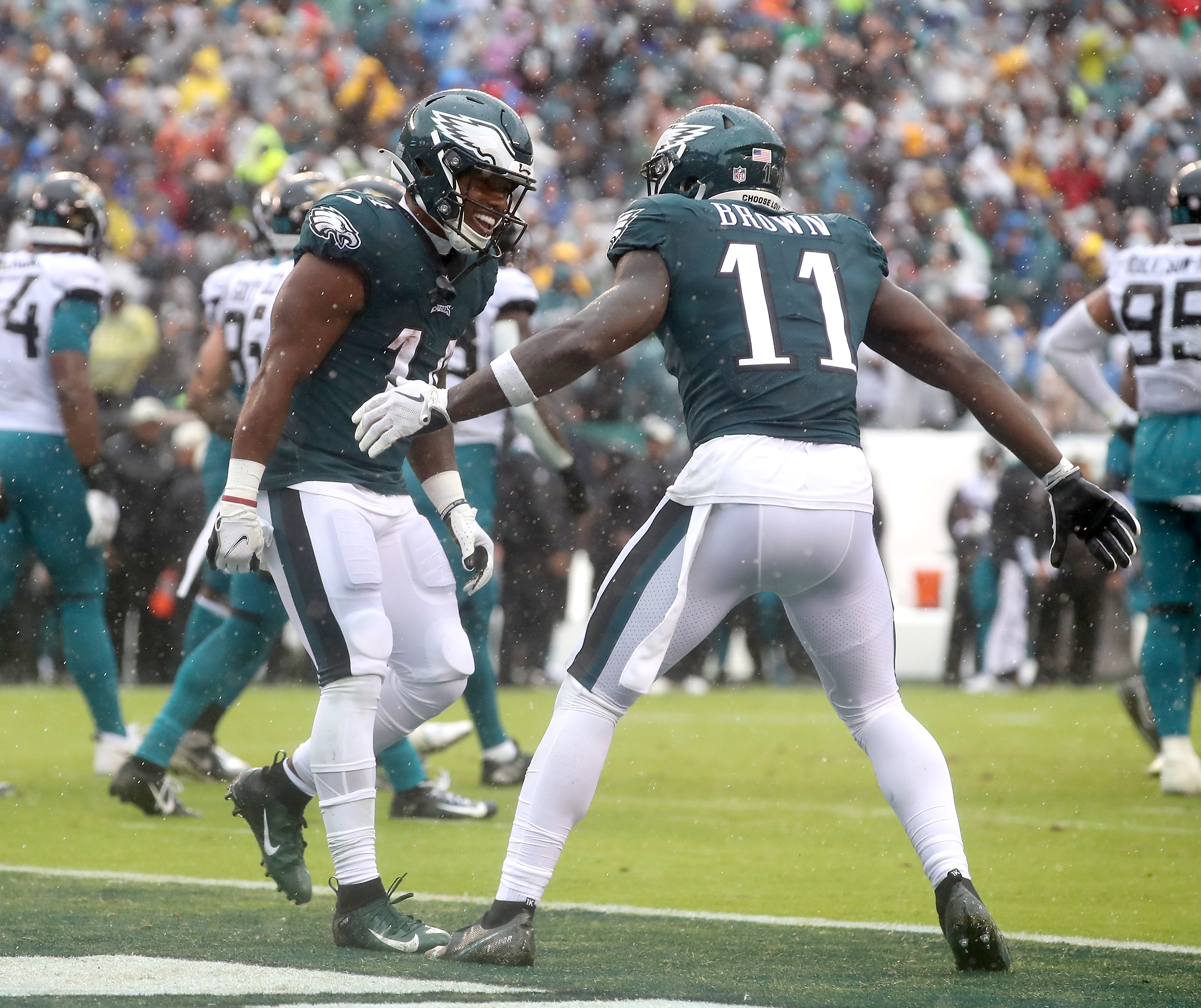 Jacksonville Jaguars vs. Philadelphia Eagles, Sunday, Oct. 2, 2022 - nj.com