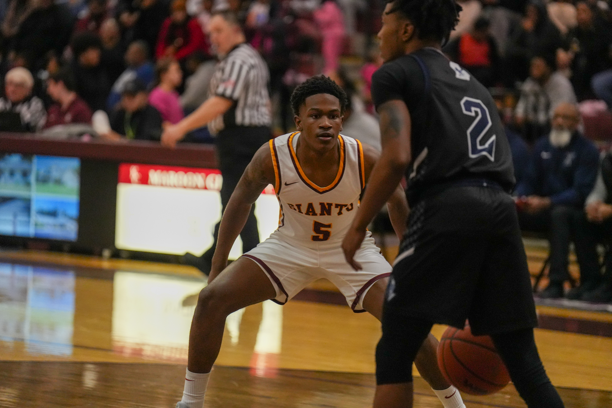 Loy Norrix takes on rival Kalamazoo Central in boys basketball - mlive.com