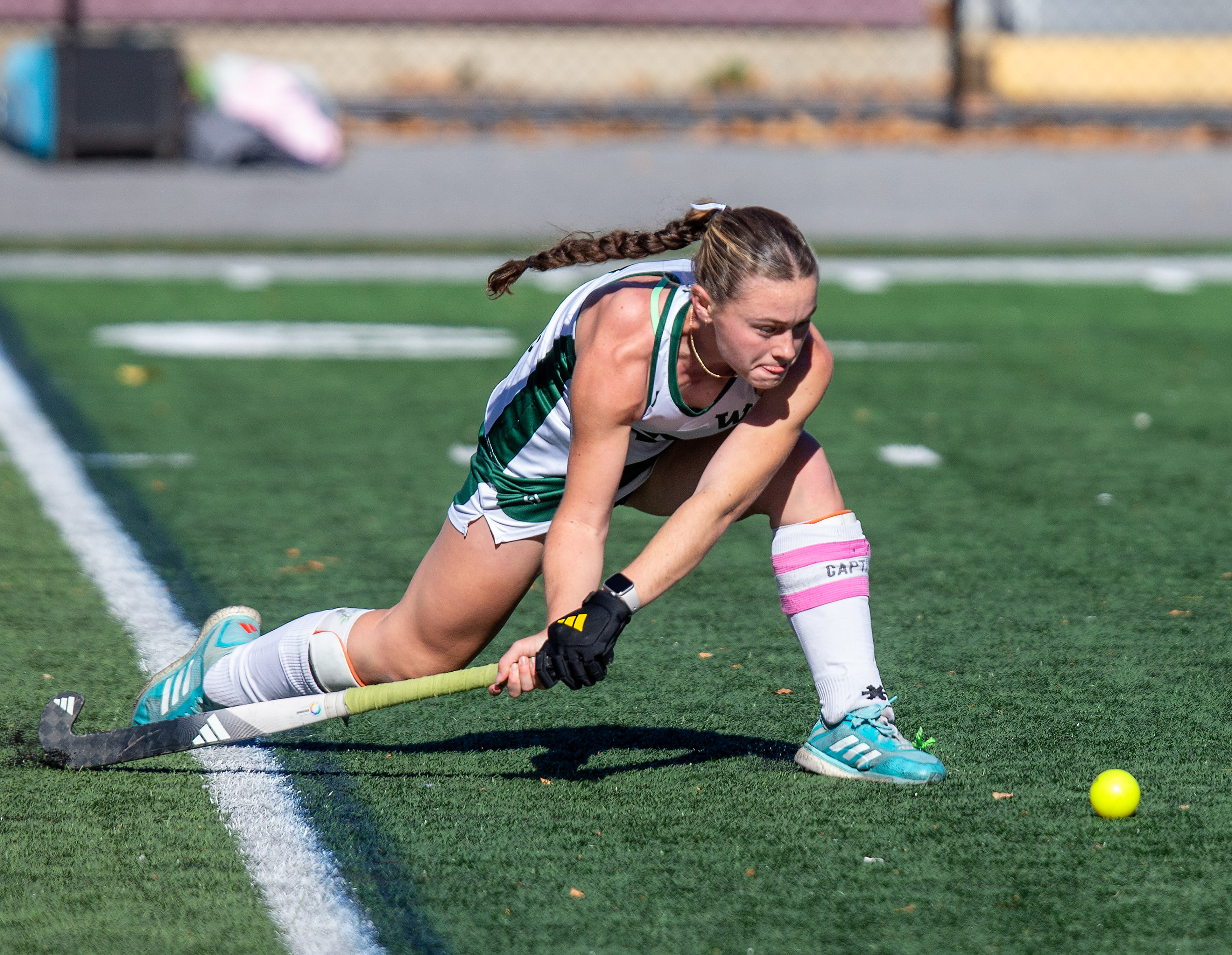 West Perry defeats Camp Hill 6-0 in PIAA 1A field hockey quarterfinal ...