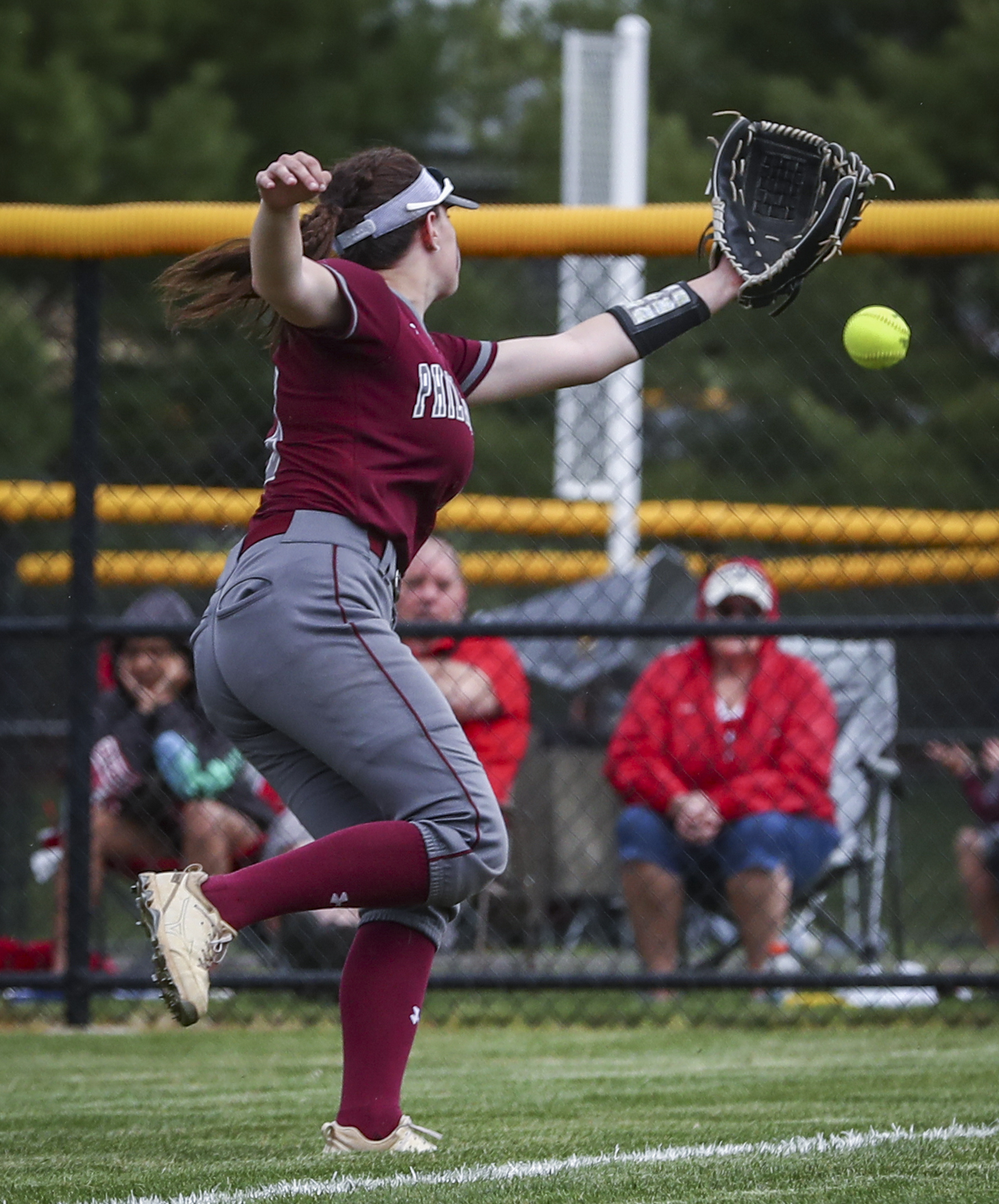 Phillipsburg softball hosts Easton - lehighvalleylive.com