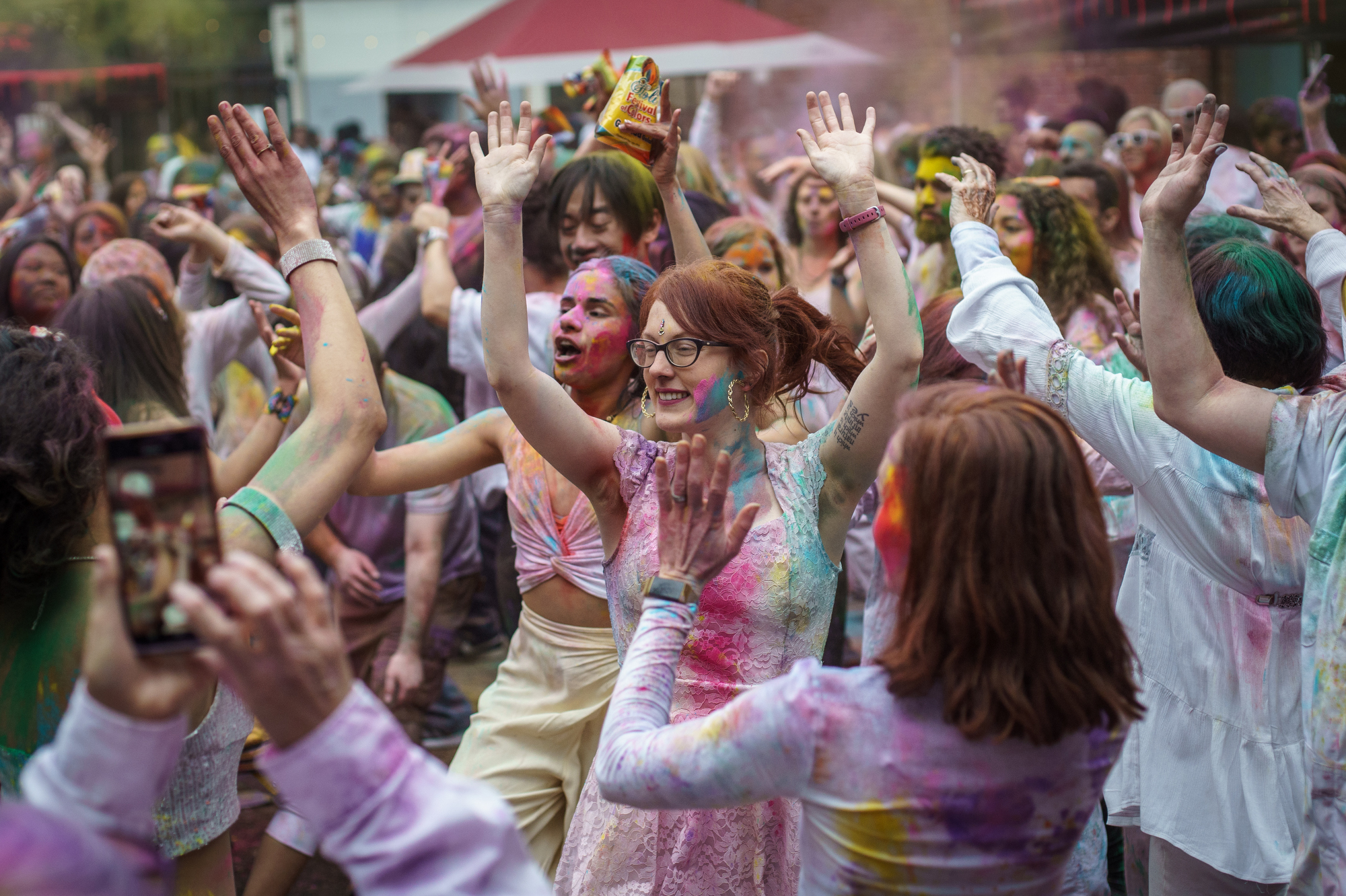 Portland Holi Hai 2023, the Festival of Colors Bollywood Party ...