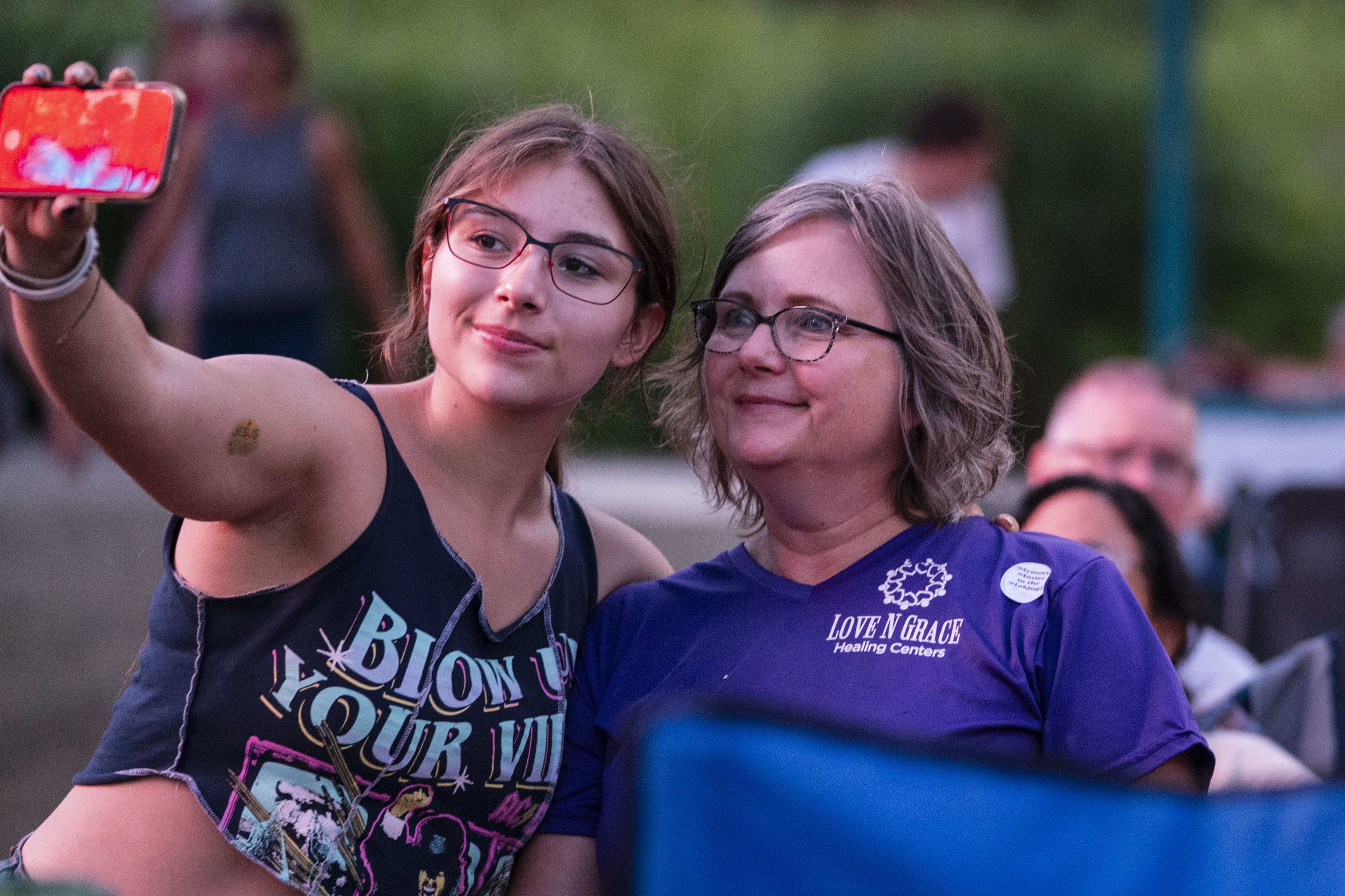 See photos from Michigan's largest Christian music festival - mlive.com