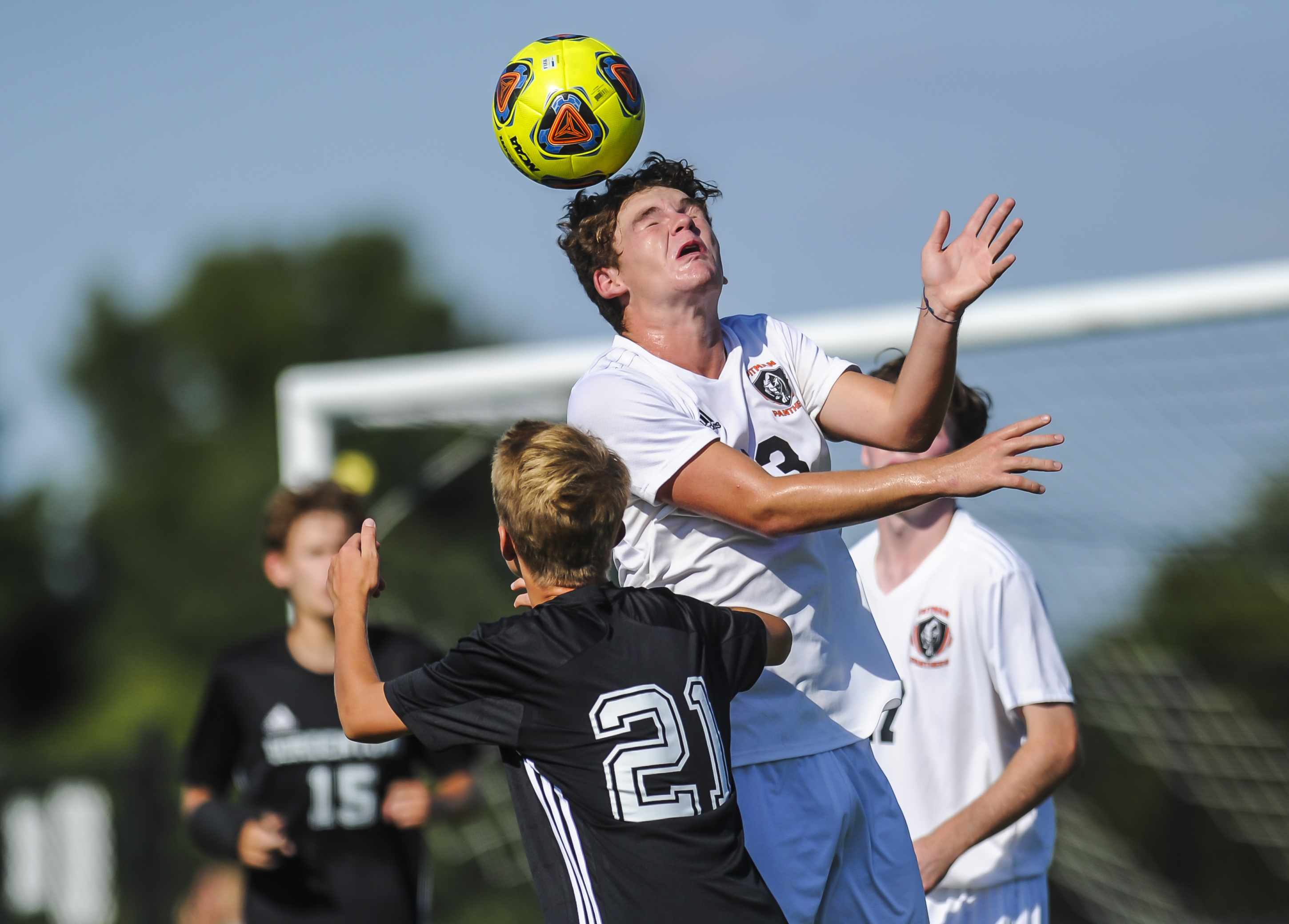 Pitman at Bordentown Boys Soccer - nj.com