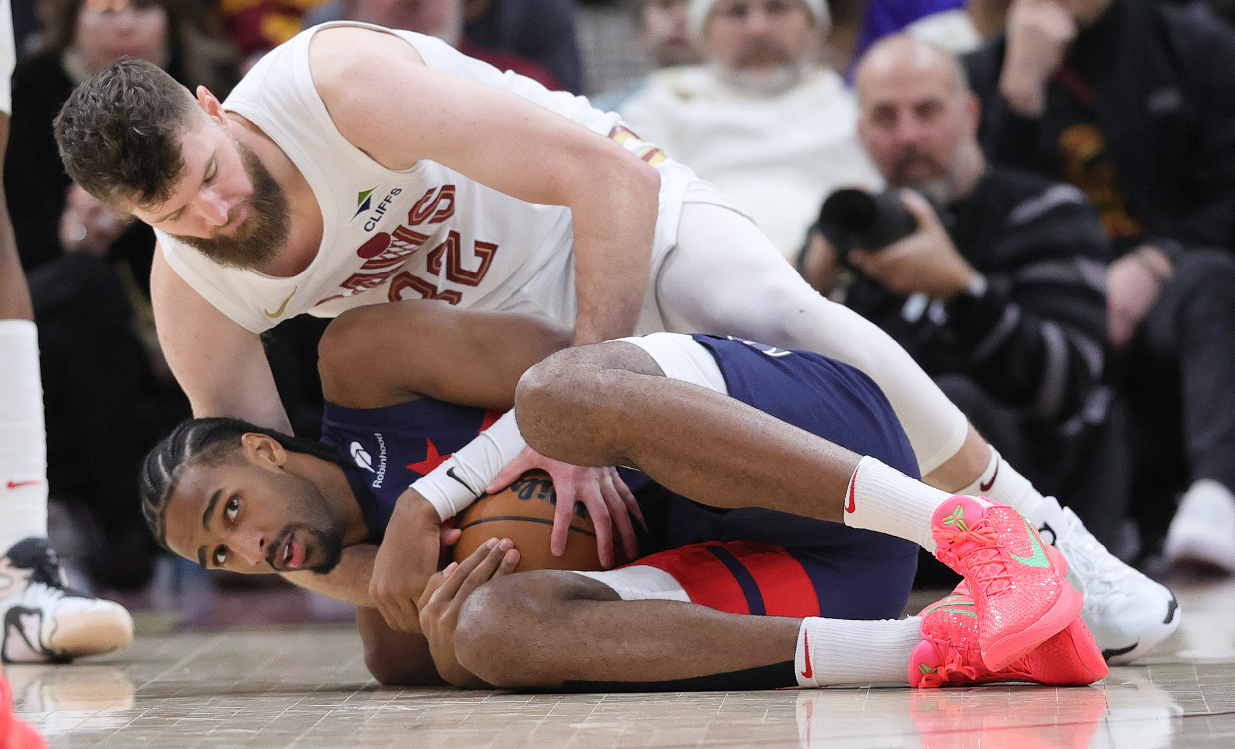 Cleveland Cavaliers vs. Washington Wizards, December 13, 2024 ...