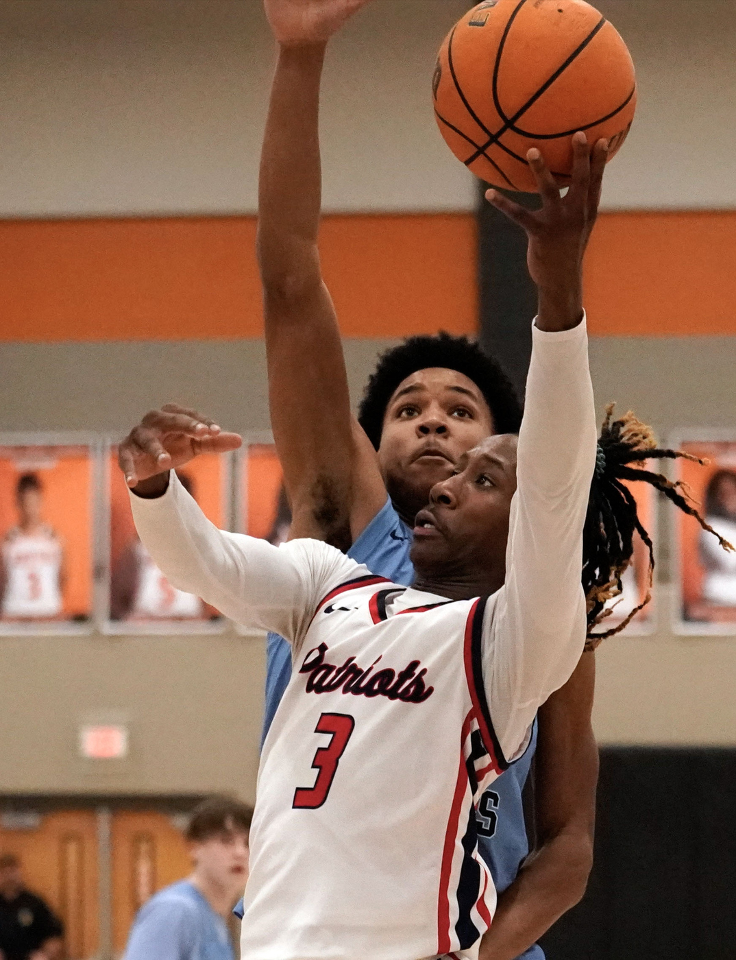 7A Area 8 Boys Varsity Basketball Tournament at Austin High School Wed ...