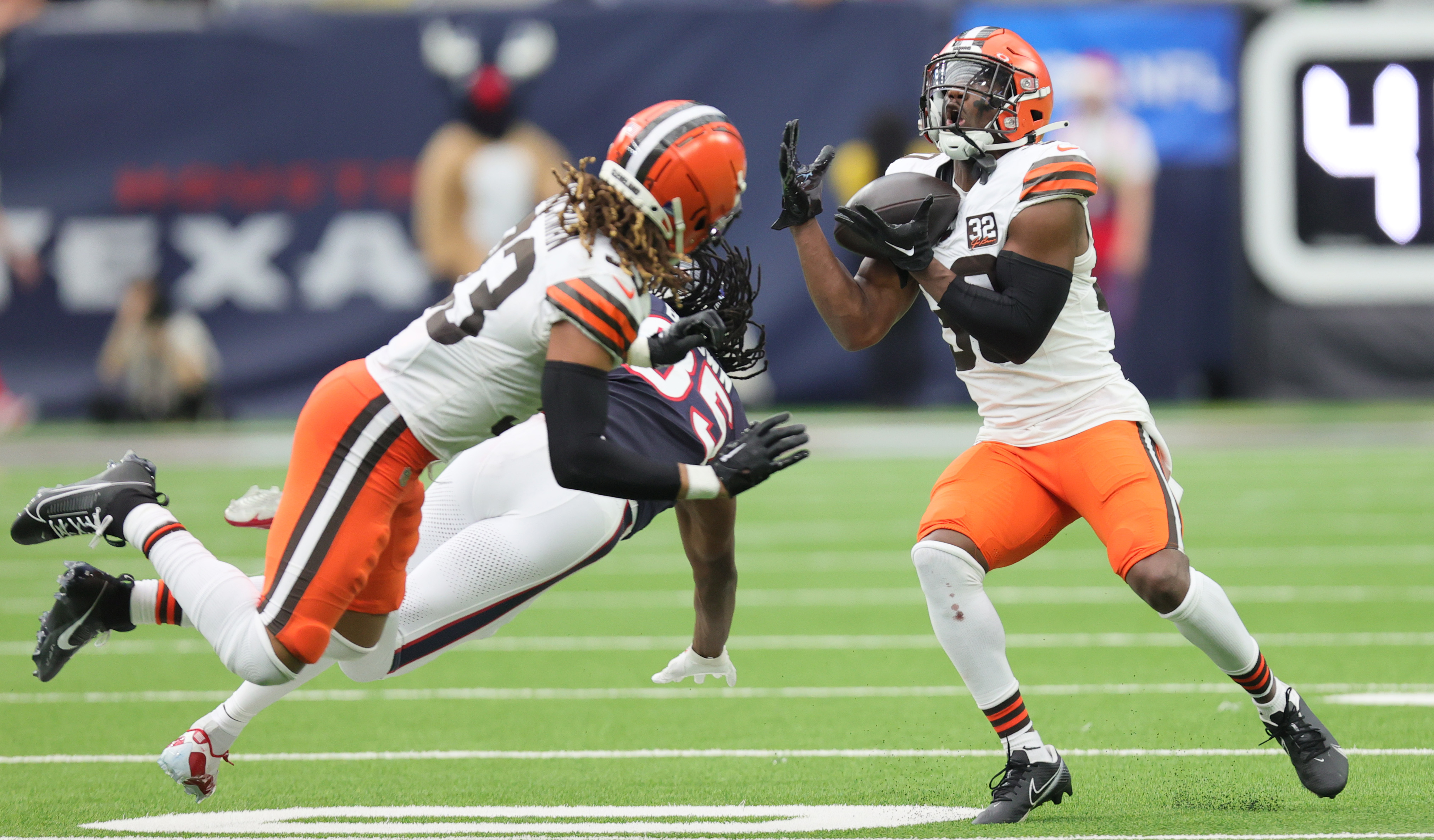 Cleveland Browns vs. Houston Texans, December 24, 2023 - cleveland.com