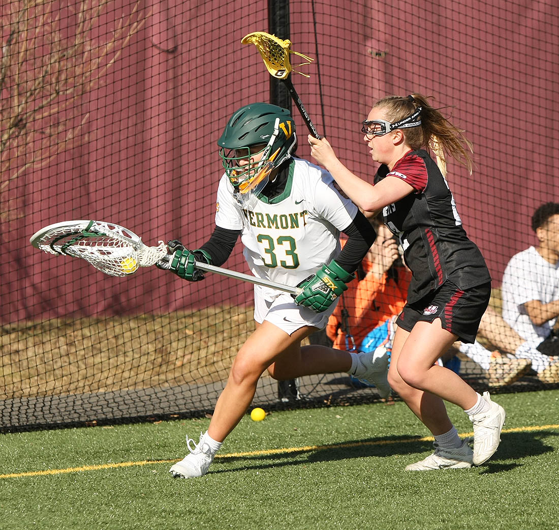UMass Women's Lacrosse vs. Vermont - masslive.com