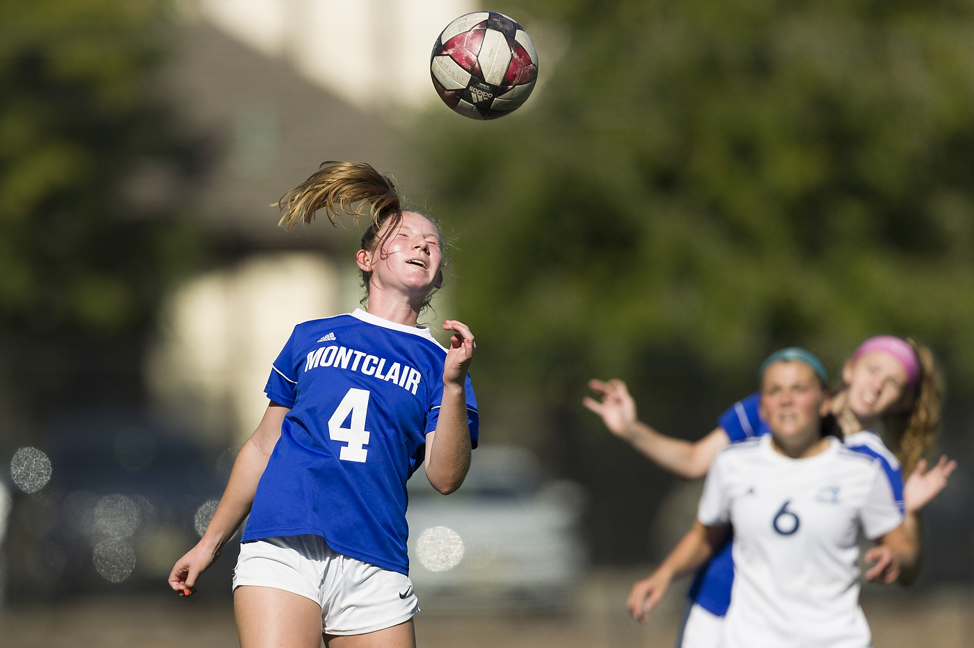 West Orange vs. Montclair High School Girls Soccer - nj.com