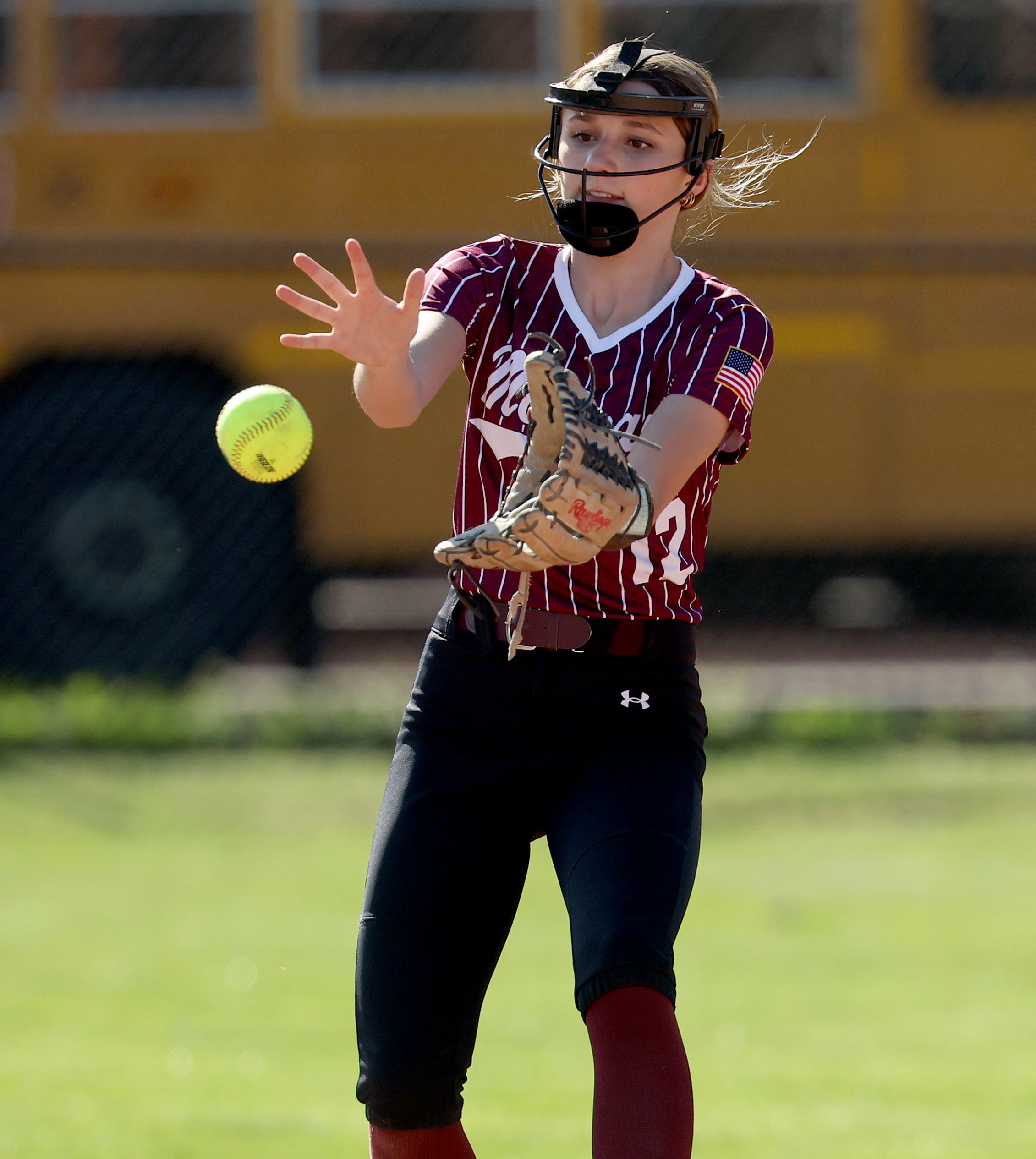 High School Girls Softball 2025: McGraw at Lafayette- Onondaga Central ...