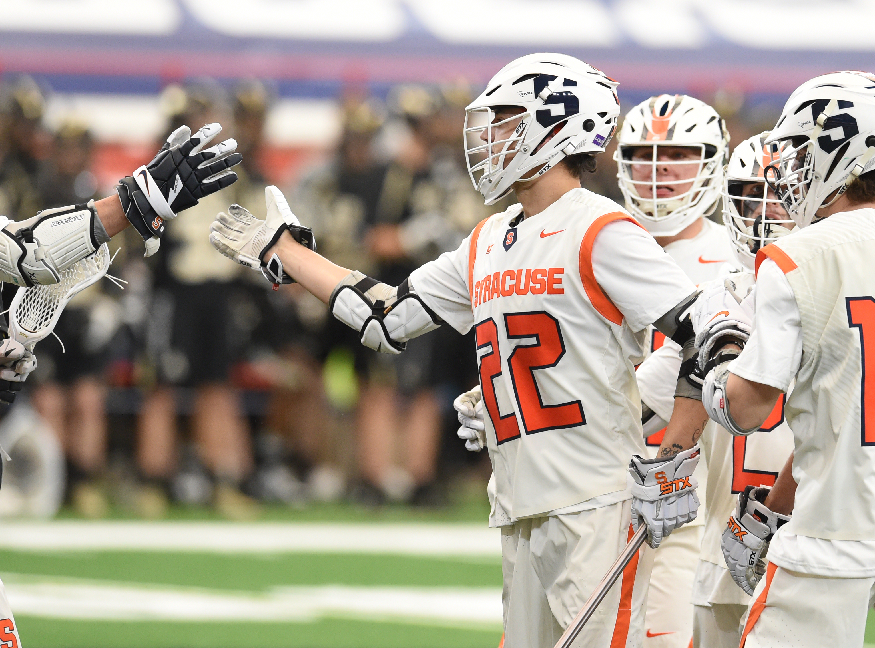 Syracuse lacrosse vs Army (2021) - syracuse.com