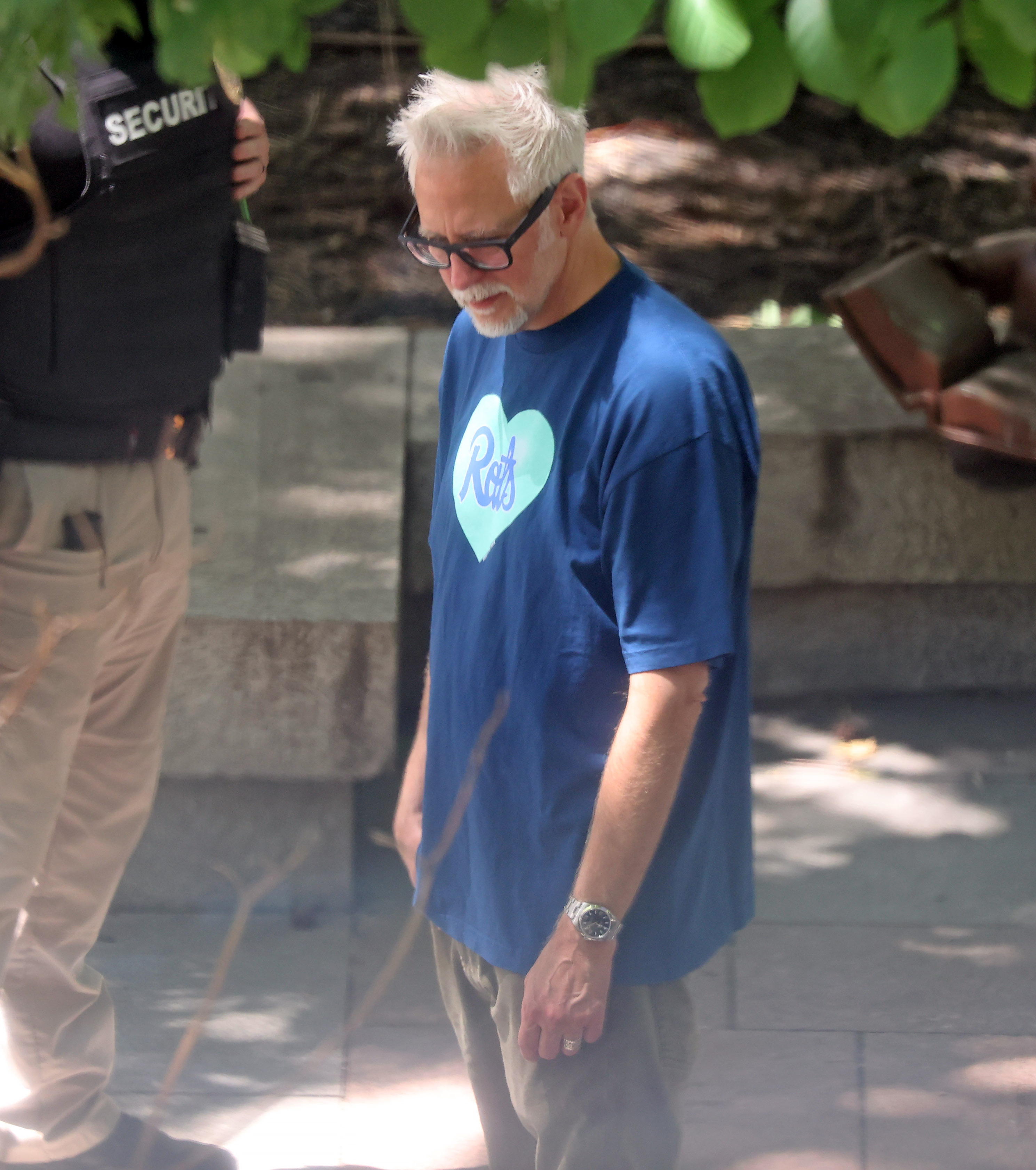 Filming begins on set of Superman in downtown Cleveland, June 24, 2024 ...