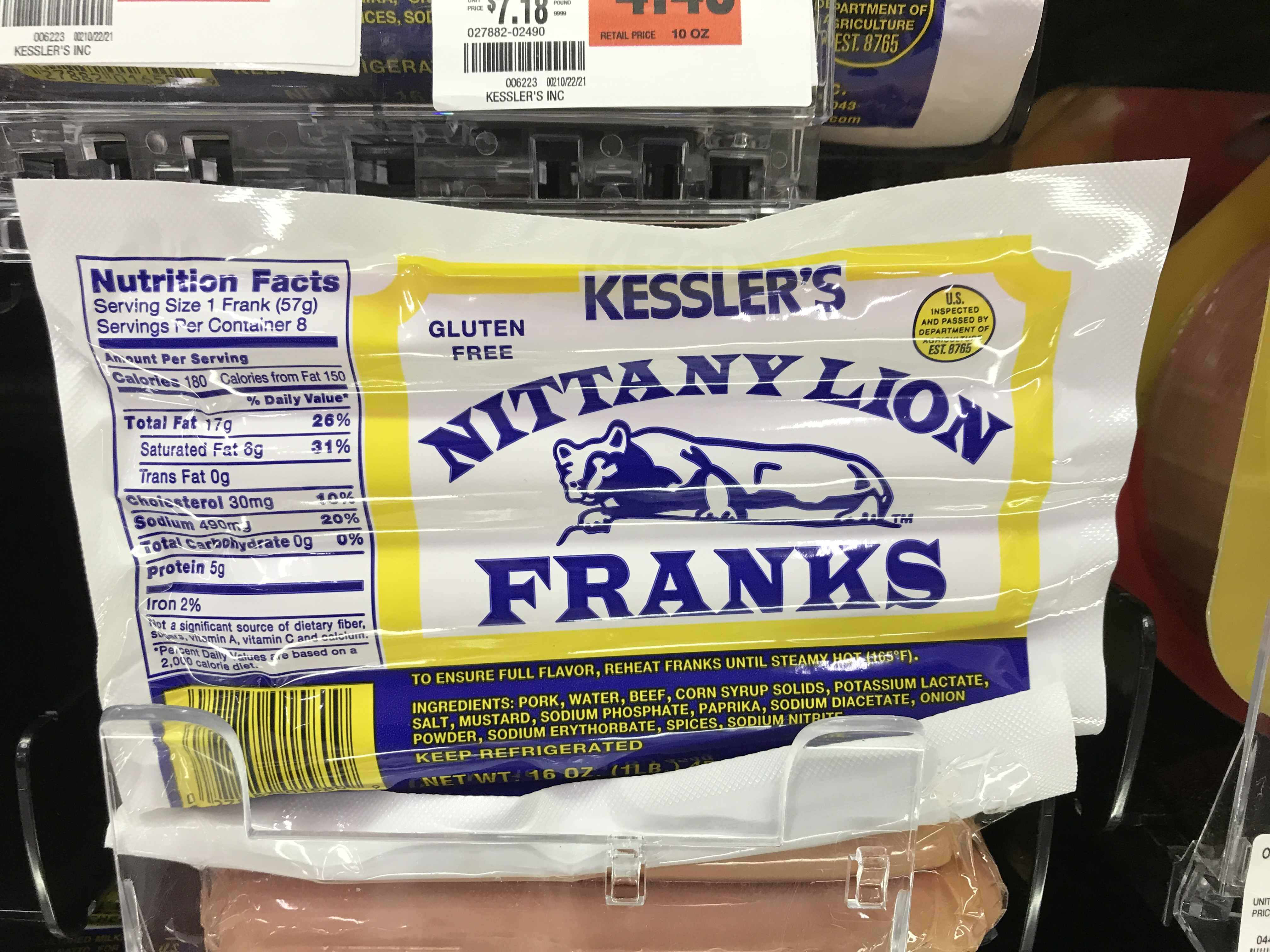 Kessler Foods, Inc. - pennlive.com