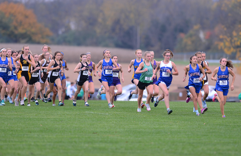 Colonial League Cross Country Championships - lehighvalleylive.com