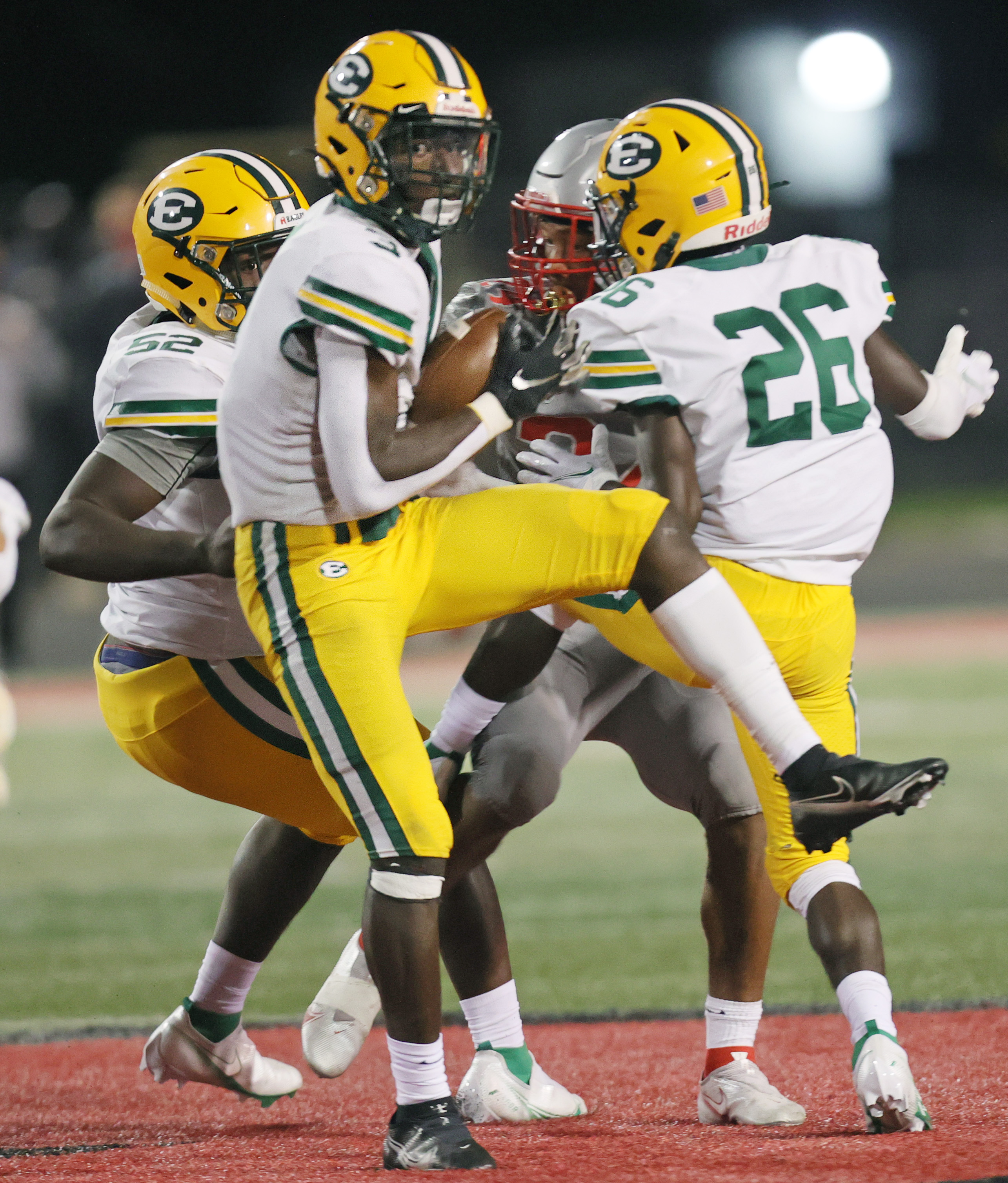 Mentor vs. St. Edward, September 11, 2020 - cleveland.com