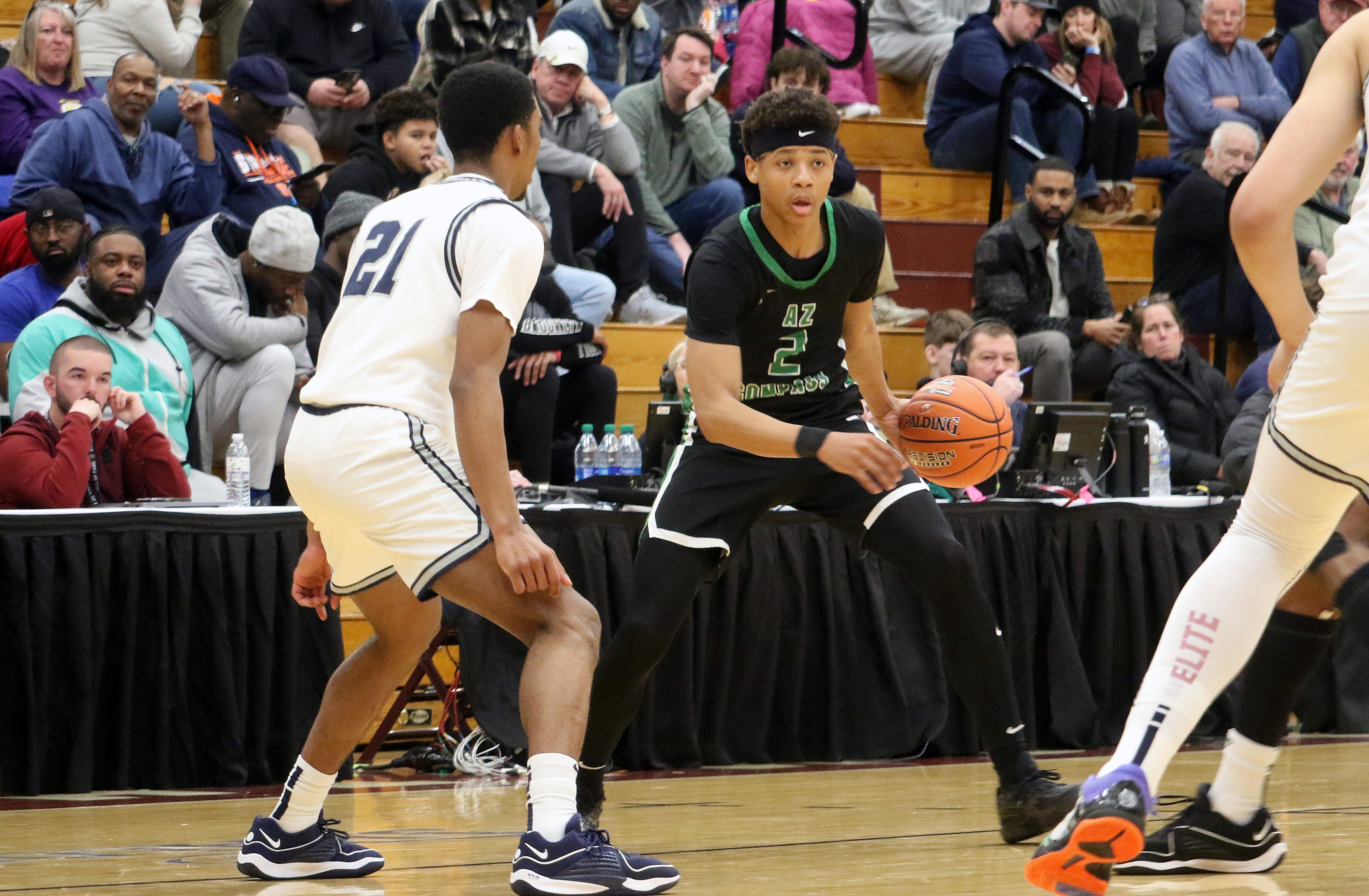 2024 Hoophall Classic: La Lumiere (IN) vs. Arizona Compass Prep (AZ ...