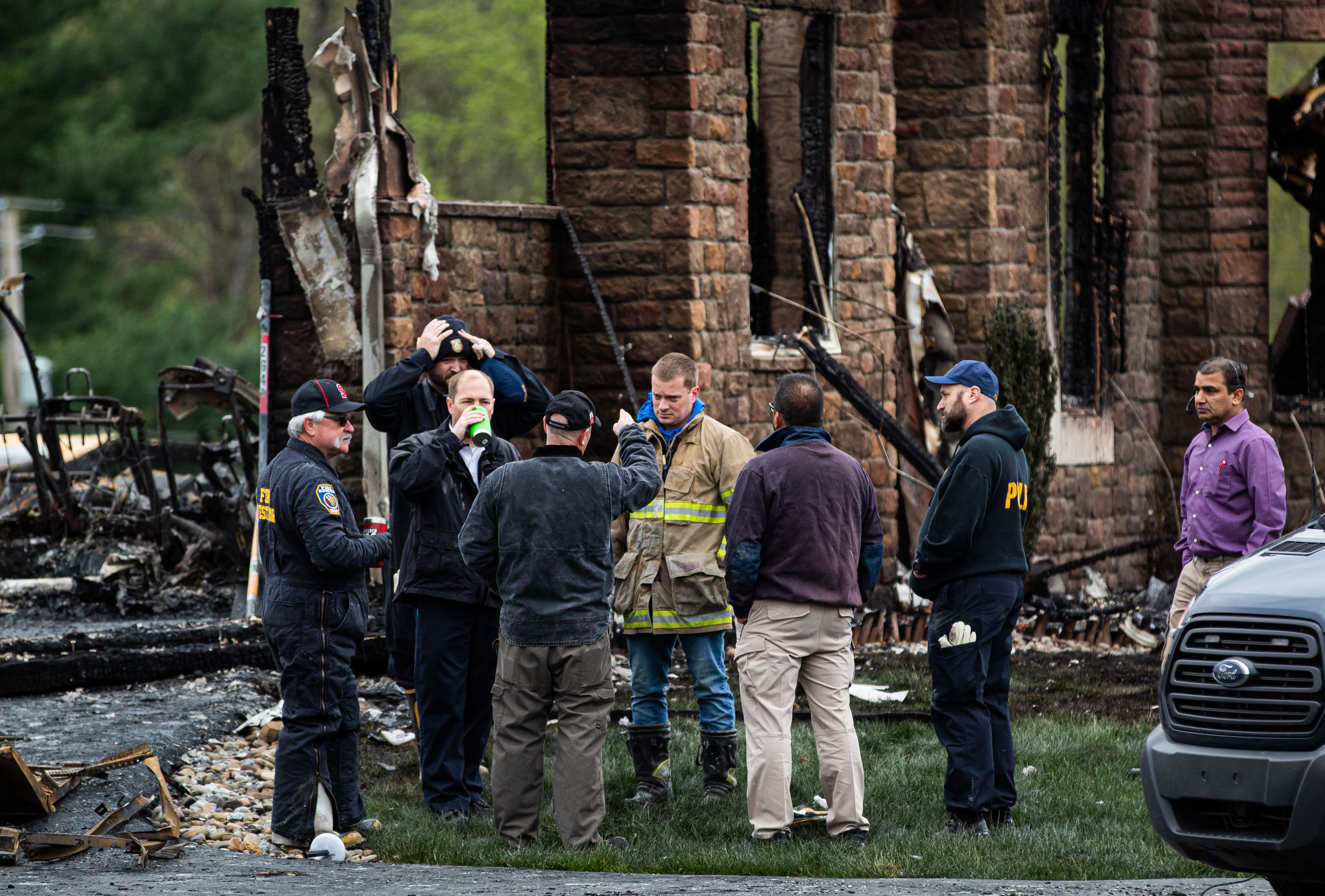 Derry Township house fire - pennlive.com