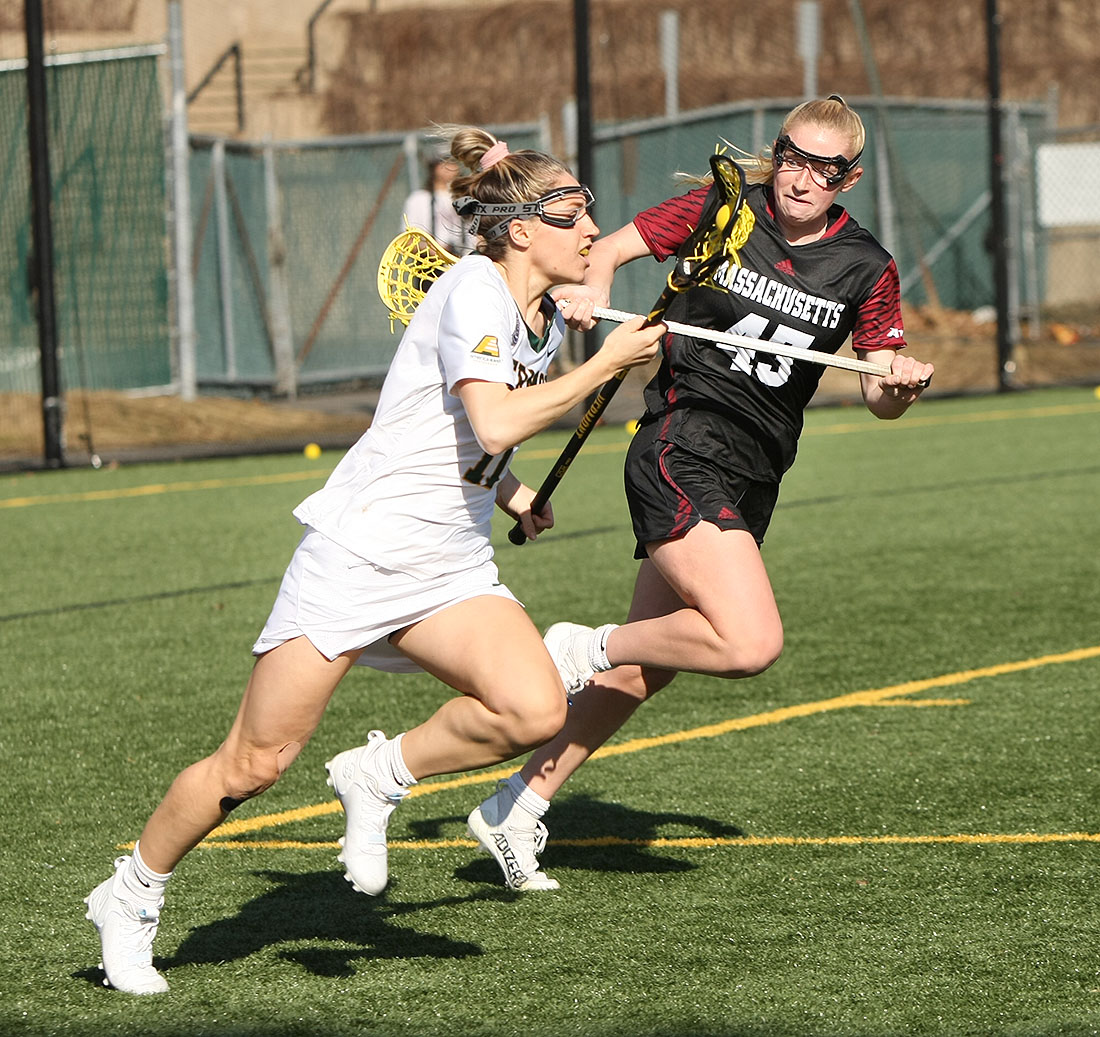 UMass Women's Lacrosse vs. Vermont - masslive.com