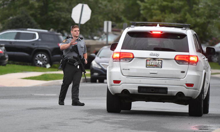 Man arrested after Williams Township standoff Sept. 1, 2020 ...