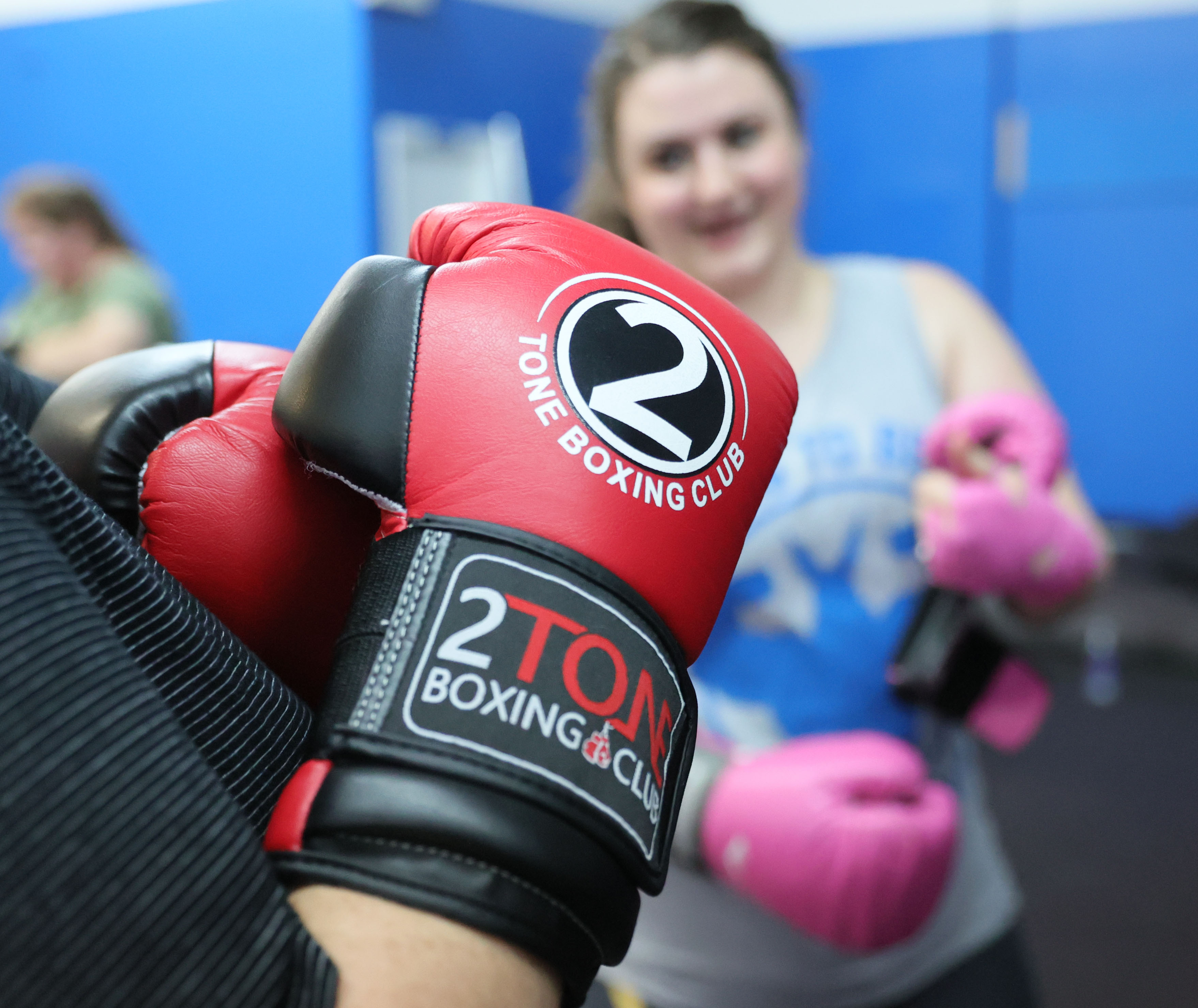 Fitness centers and gyms see a resurgence in membership as mask ...