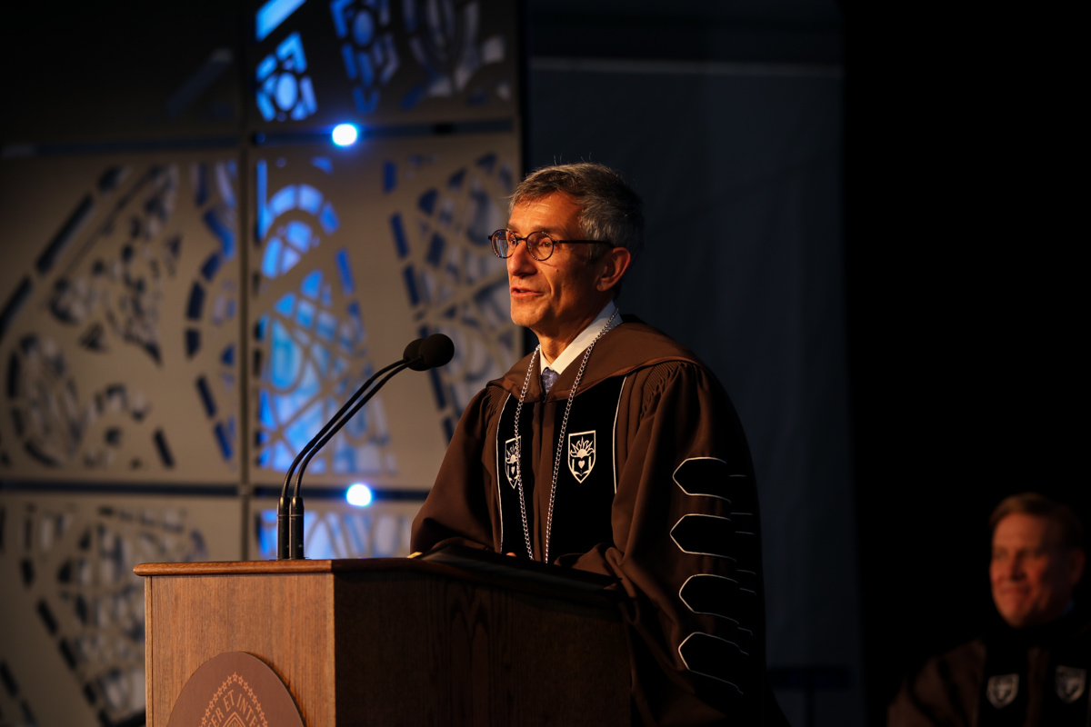 Lehigh University installs new president with an eye on broadening ...