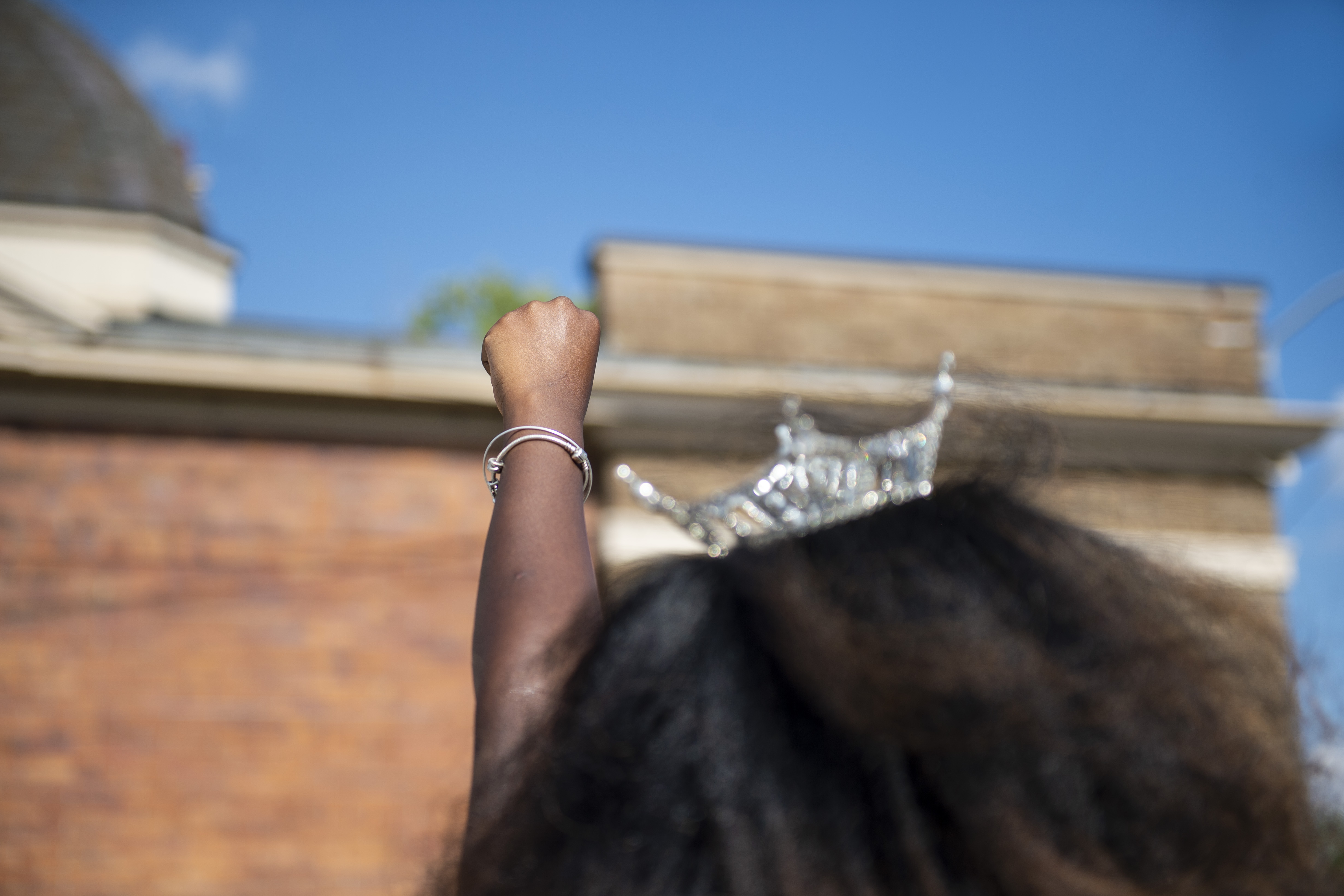 Community members celebrate Juneteenth in downtown Saginaw - mlive.com