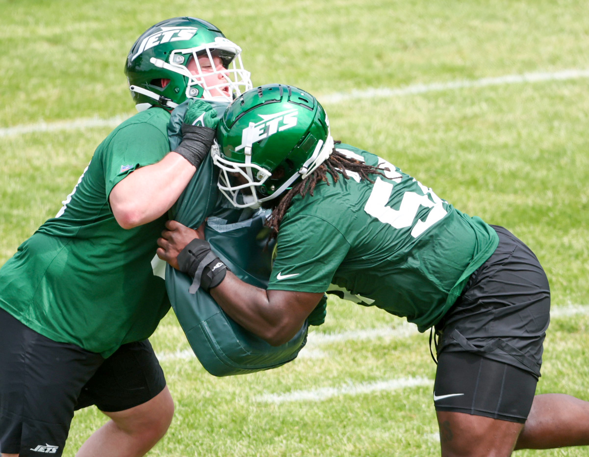 New York Jets 2024 Rookie Minicamp - nj.com