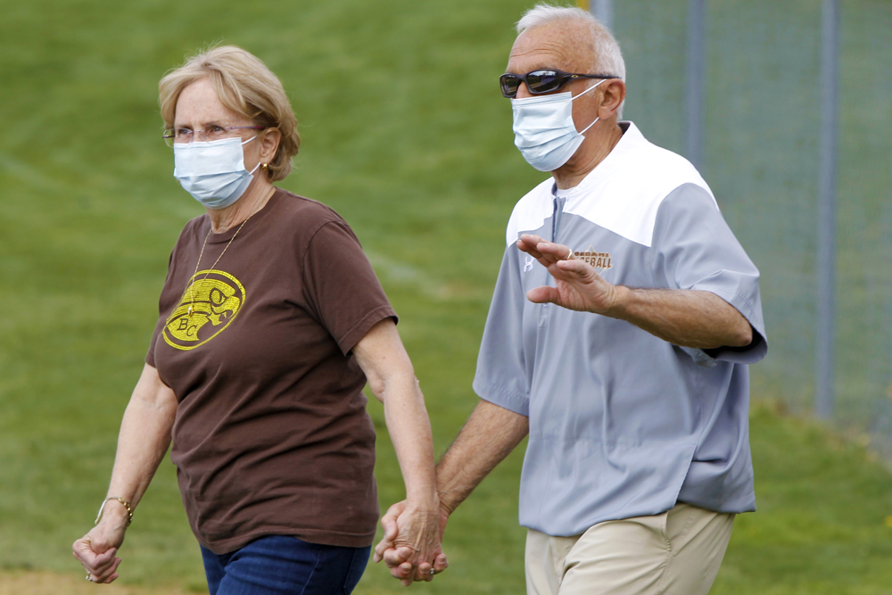 Bethlehem Catholic baseball hosts Nazareth, honors Mike Grasso ...