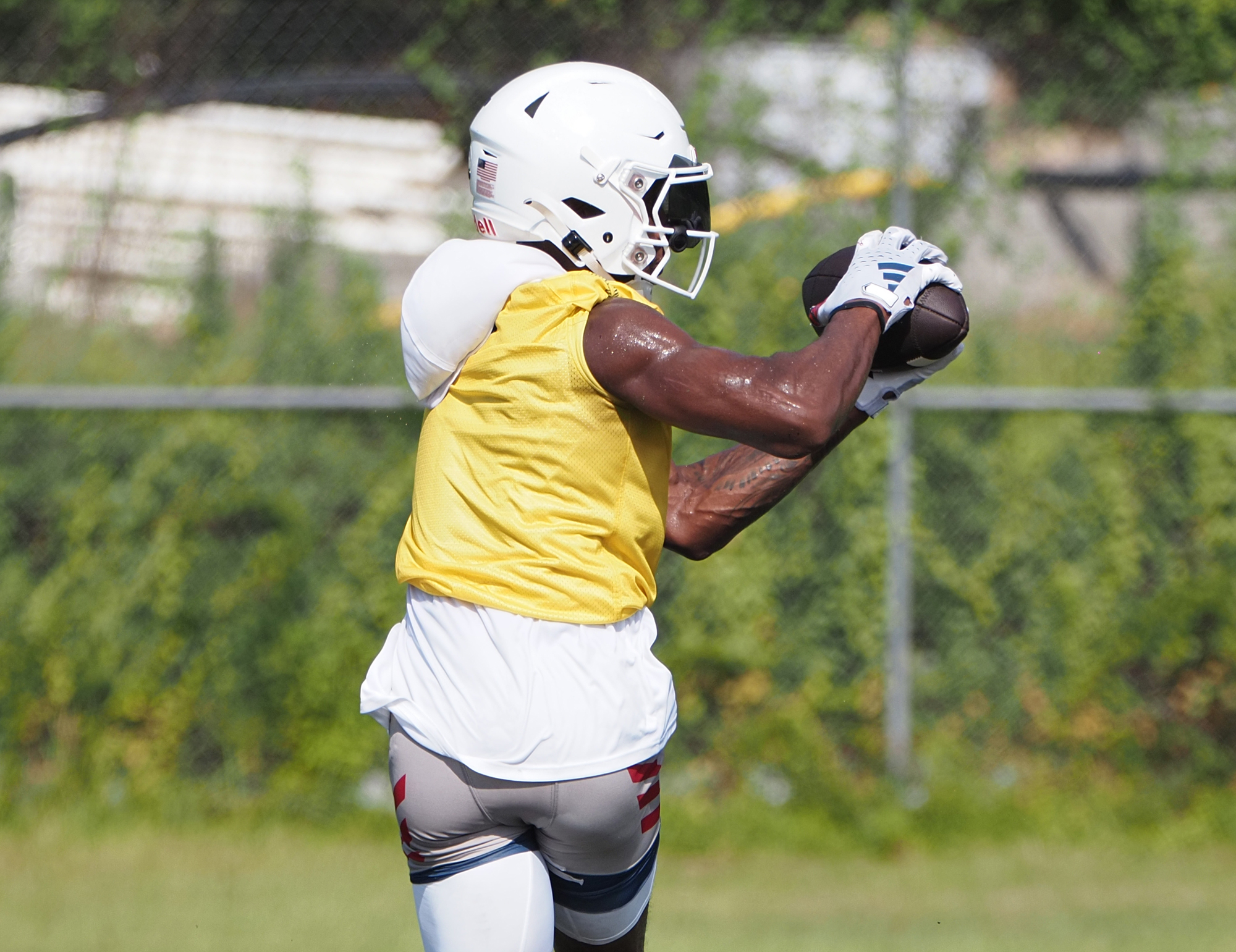 South Alabama Opens Fall Camp - al.com