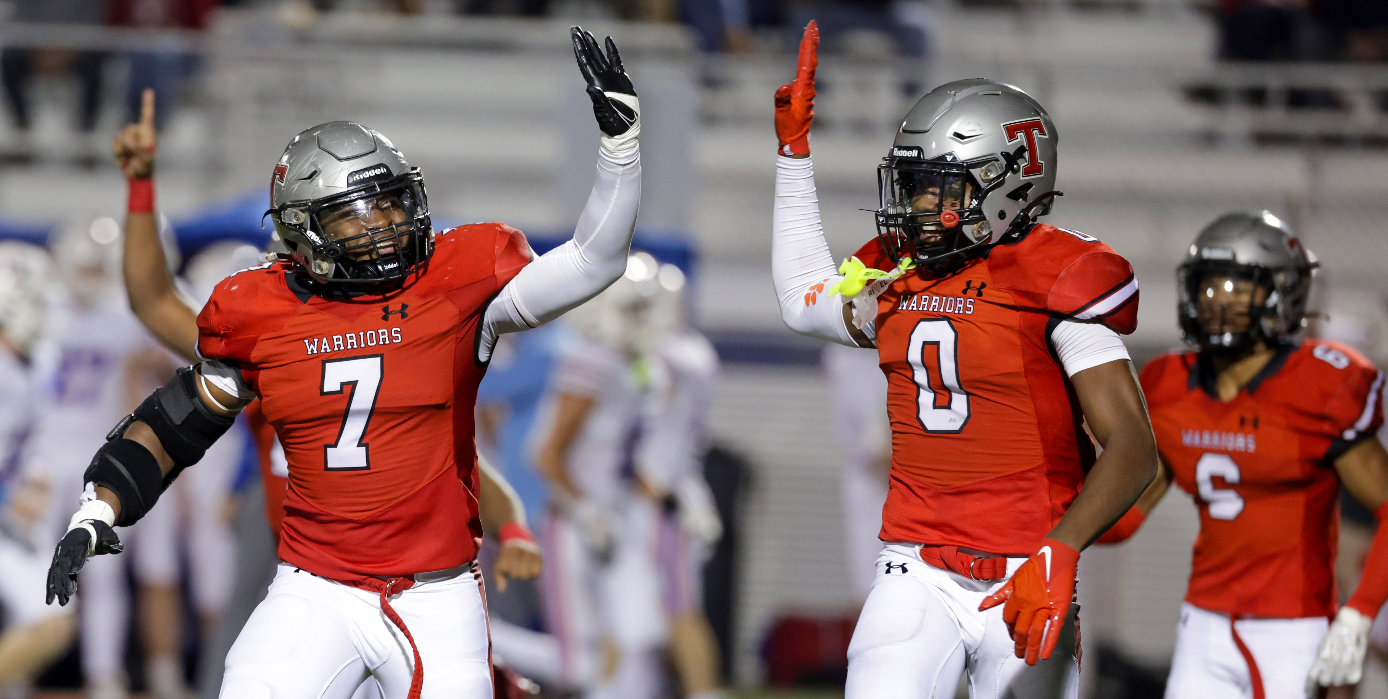 Vestavia Hills at Thompson Football - al.com