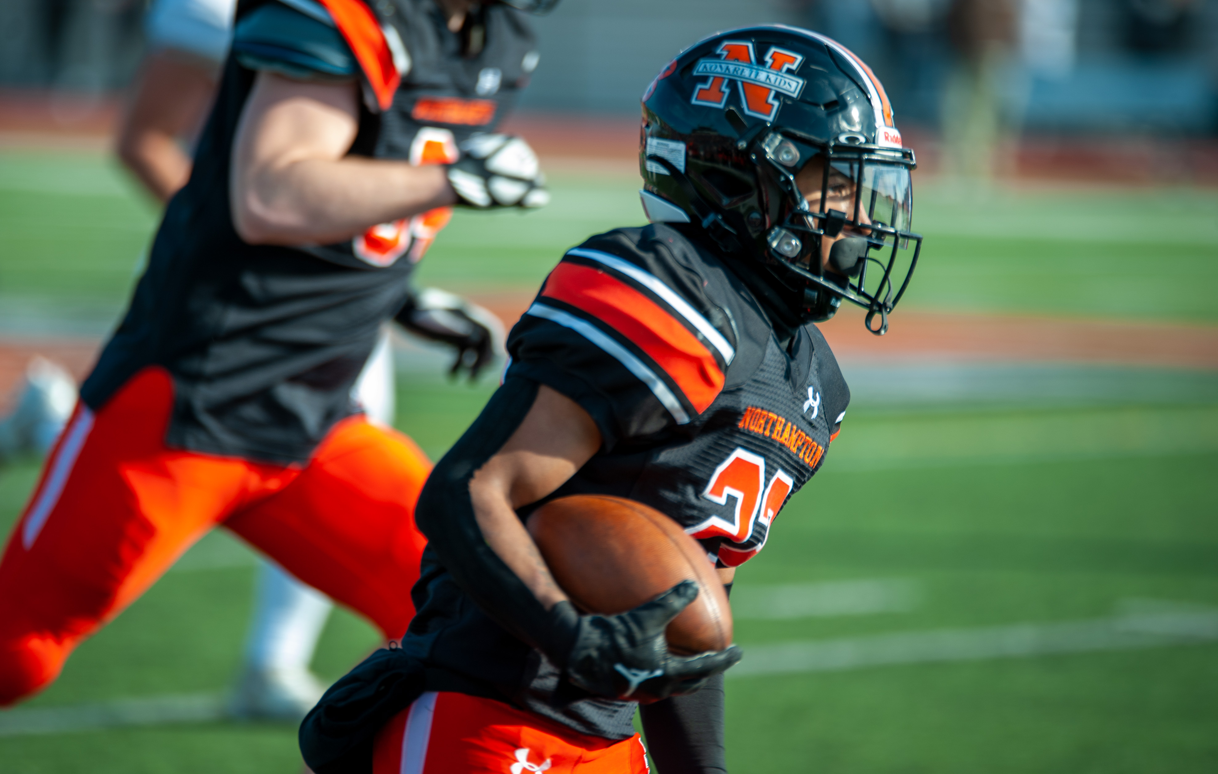 The 99th football meeting between Catasauqua and Northampton on Nov. 24 ...