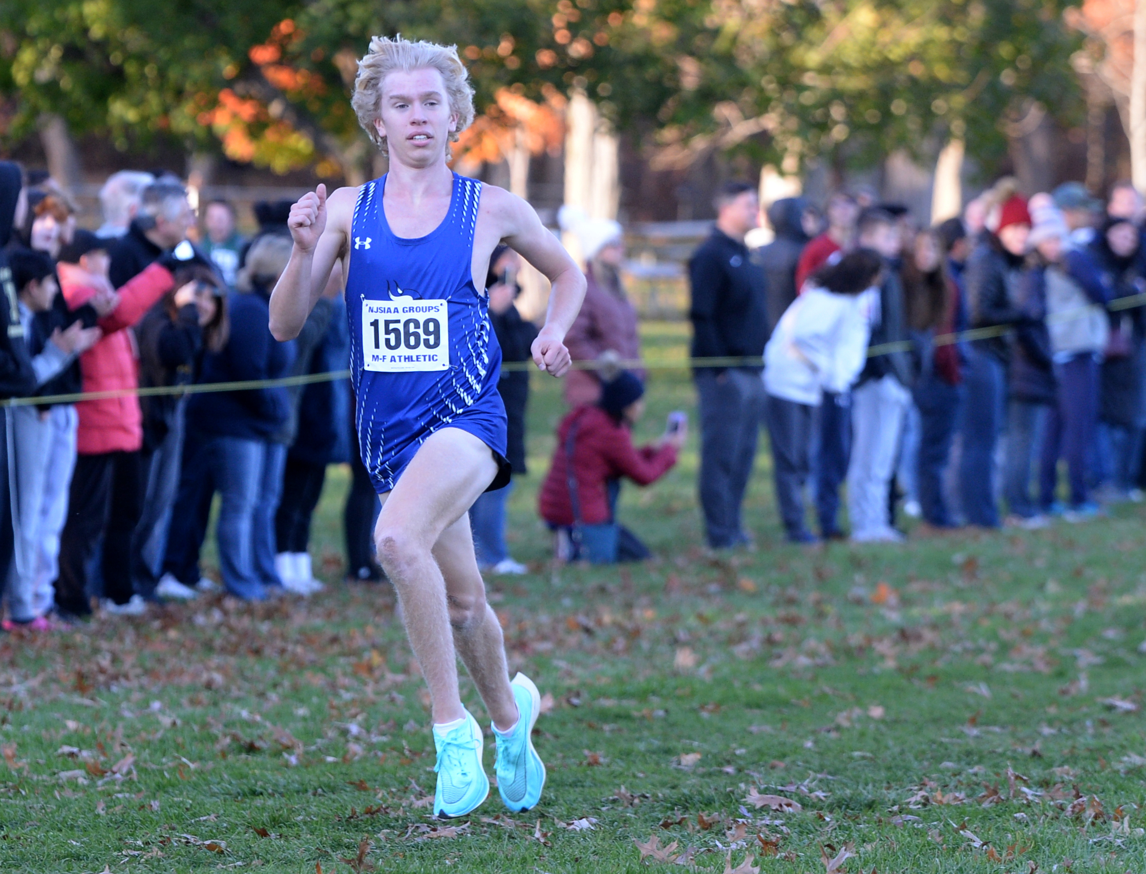 NJSIAA Boys and Girls Cross Country State Group Championships, Nov. 16 ...