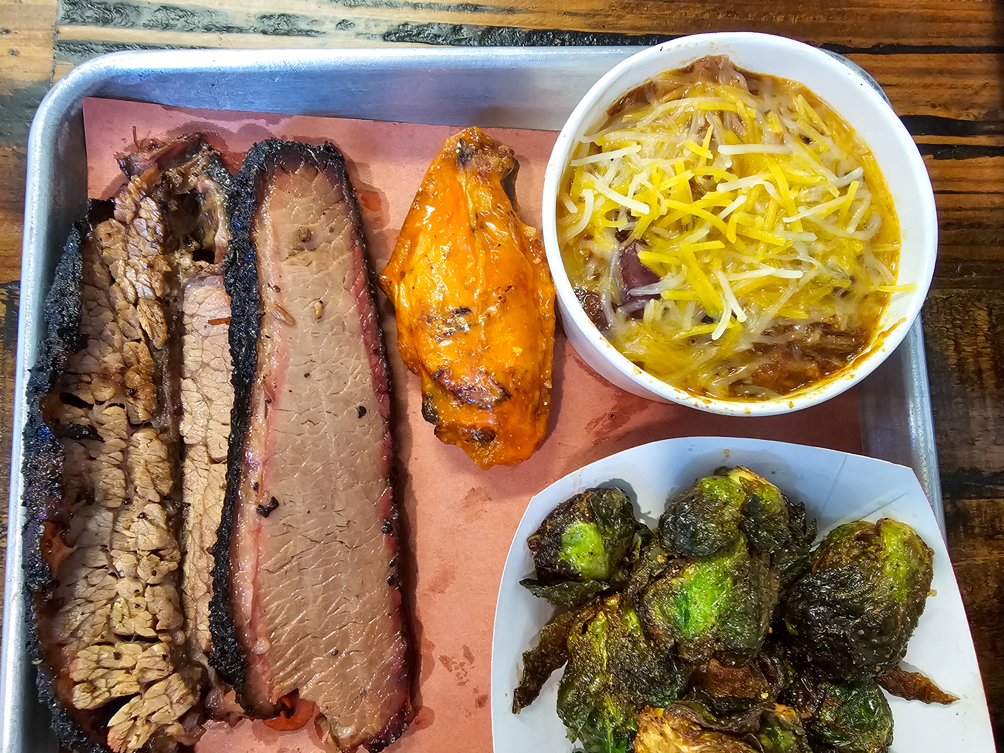Dining Out: Angry Pig BBQ in Lysander - syracuse.com