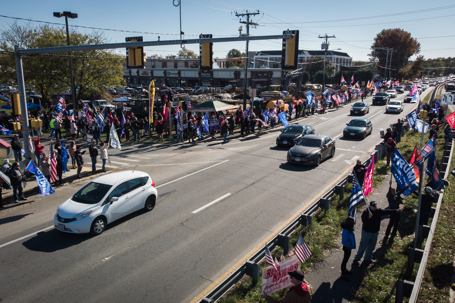 West Springfield Trump Rally - masslive.com