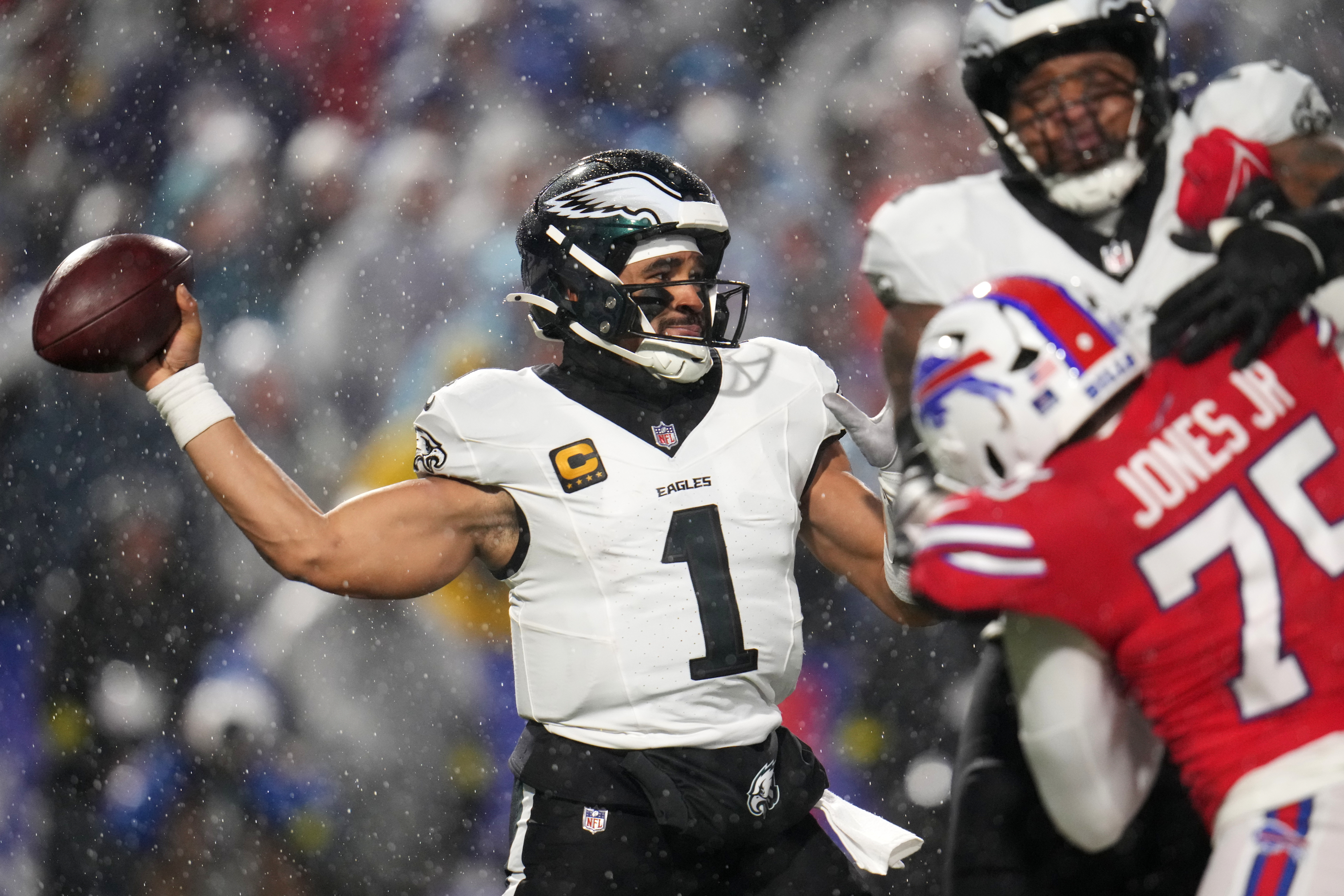 NFL Week 17: Buffalo Bills vs. Philadelphia Eagles - syracuse.com