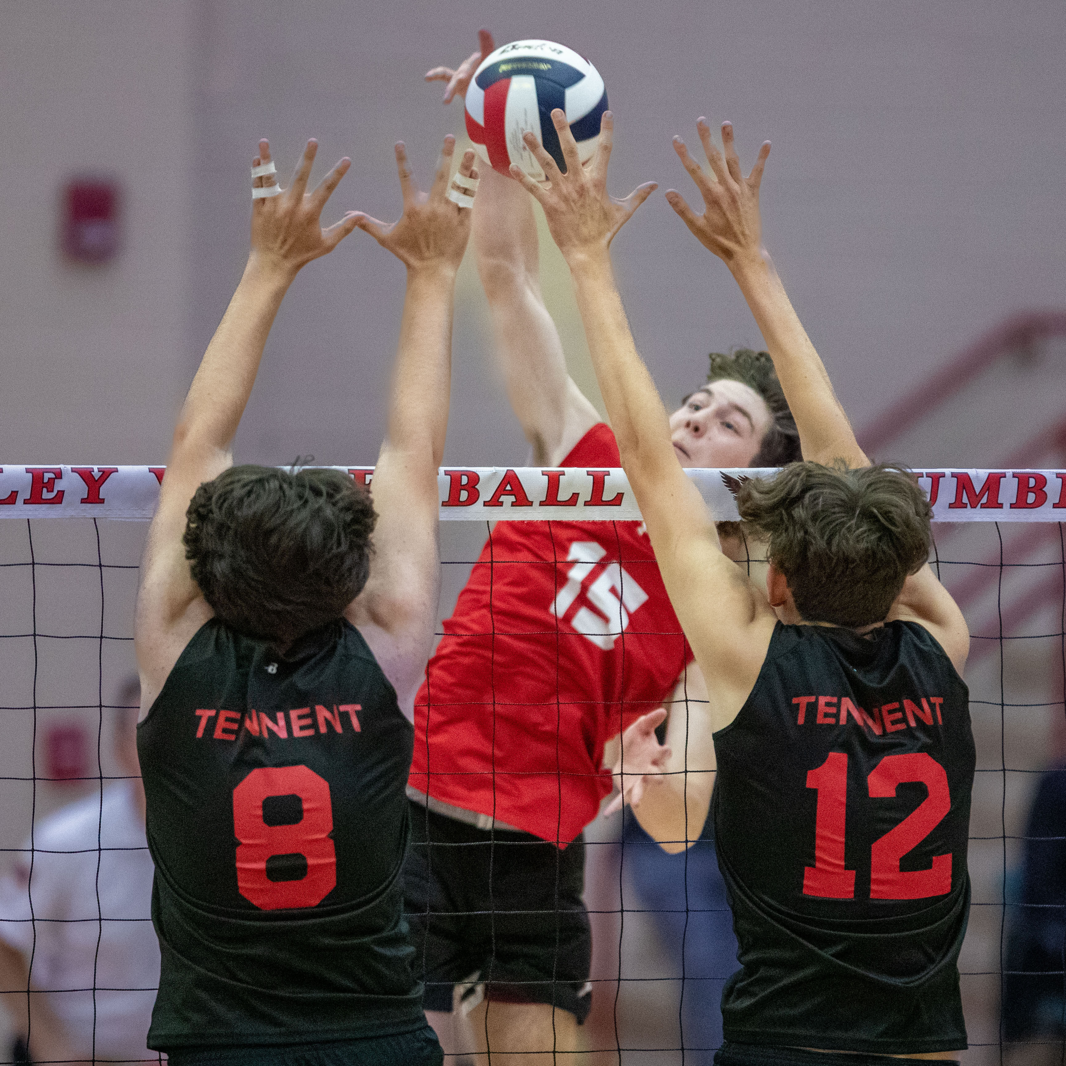 CV wins PIAA, 3A opening round boys volleyball match - pennlive.com