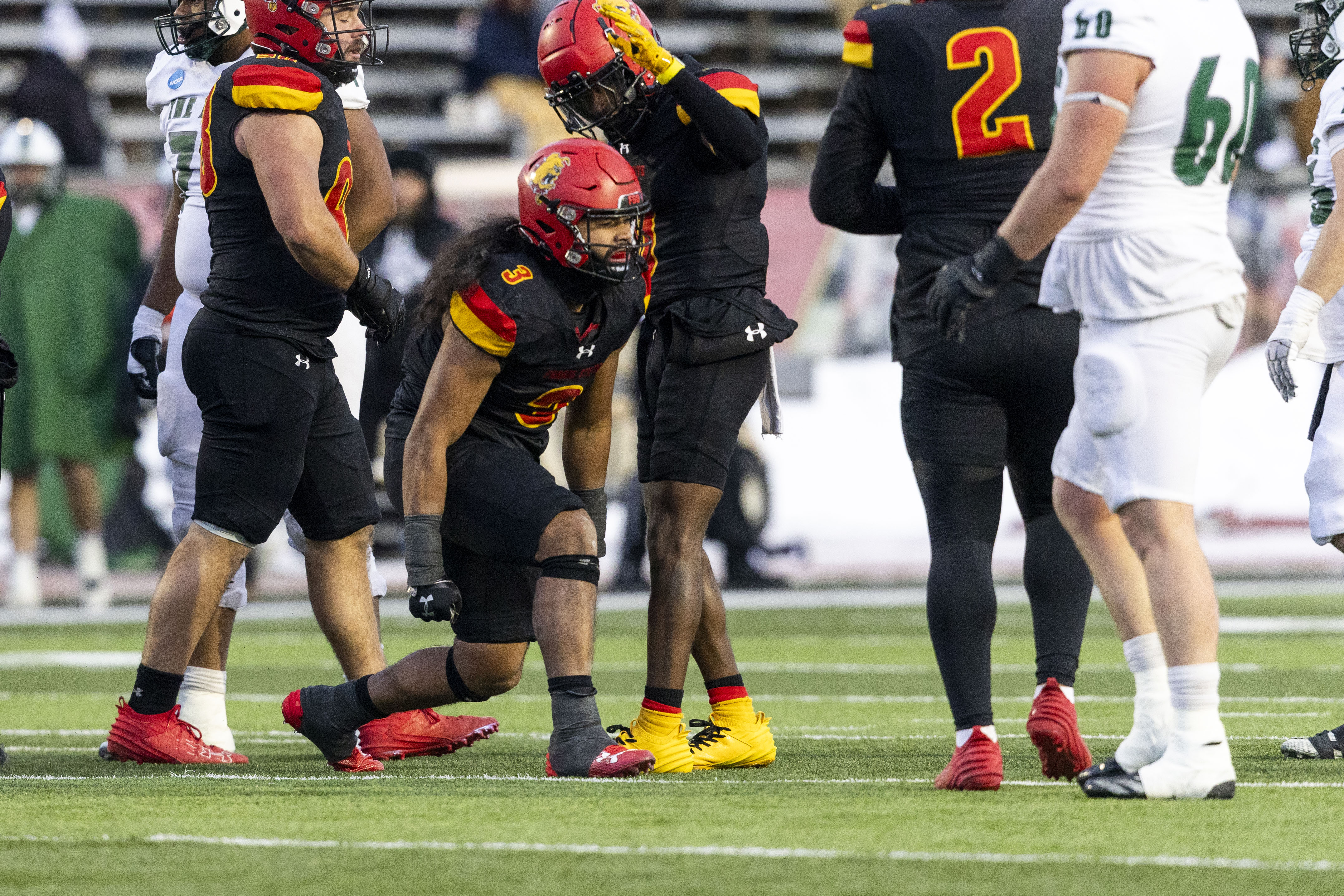 Ferris State faces Slippery Rock in D2 football semifinals - mlive.com