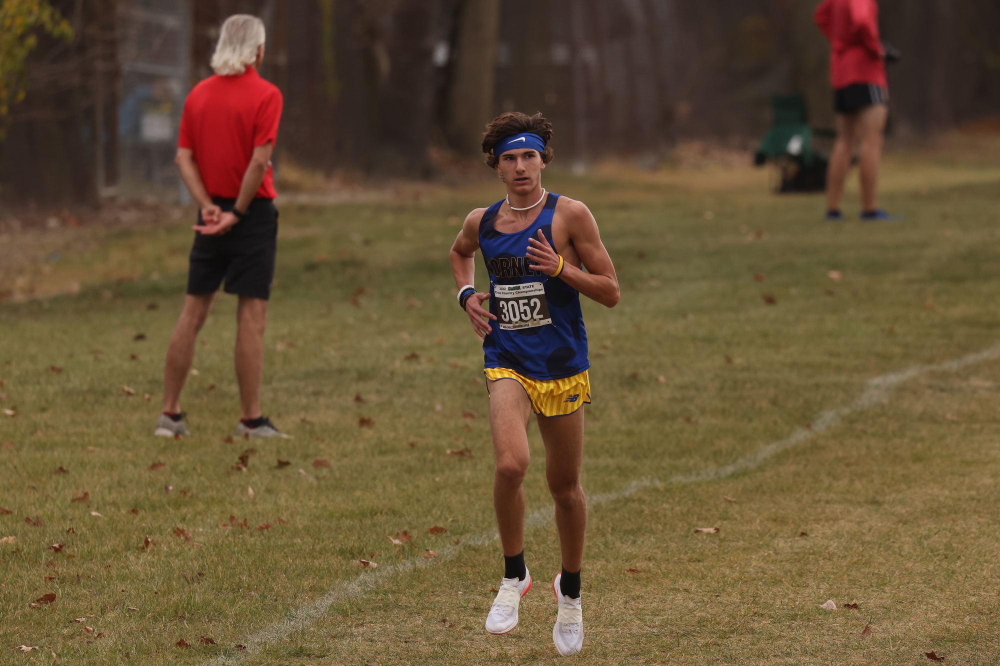 Division III Ohio High School Cross Country Championships 2022 ...