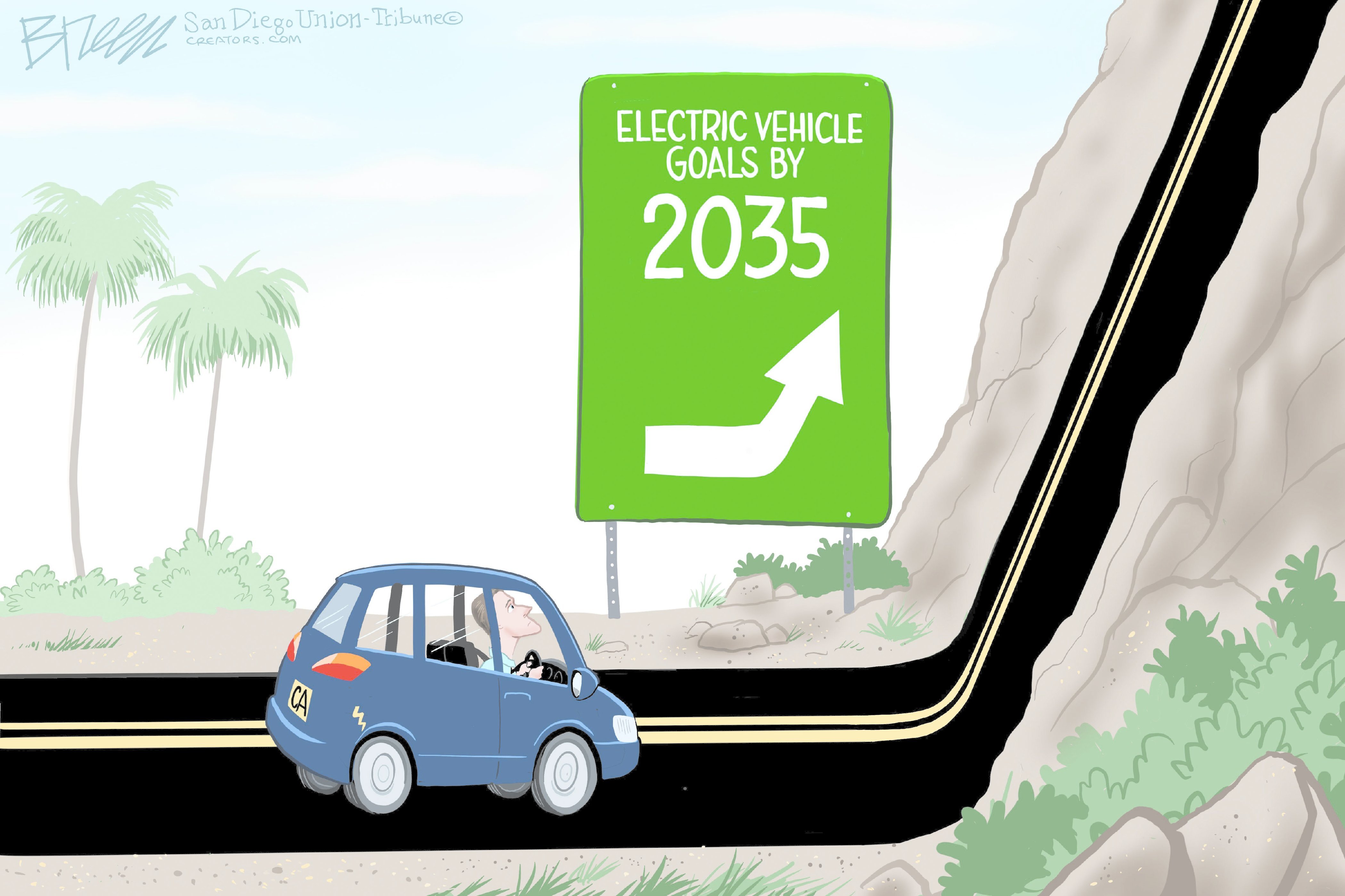 Editorial cartoons for Aug. 28, 2022 - syracuse.com