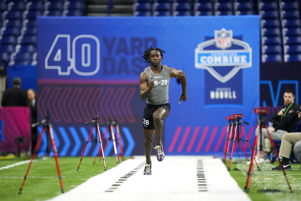 Darius Rush, CB, South Carolina - cleveland.com