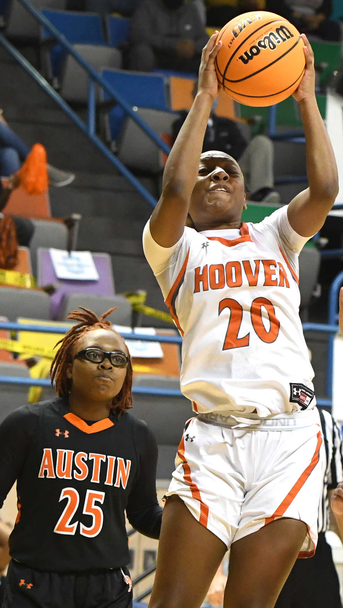 AHSAA NW Regional 7A Austin vs Hoover girls - al.com