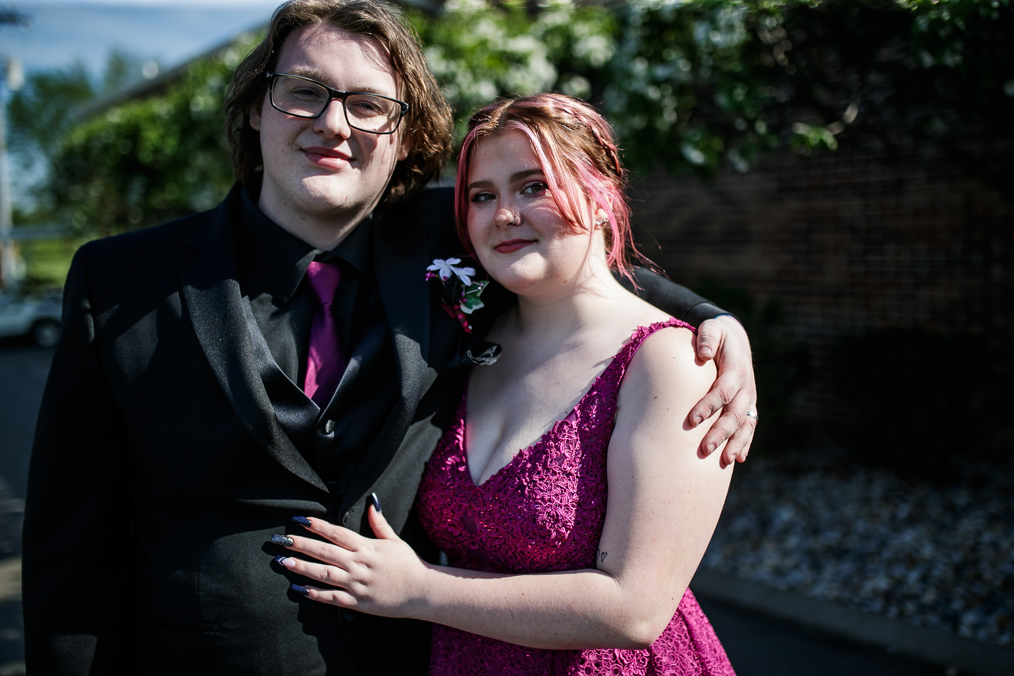 Bentley High School's 2022 Enchanted Prom - mlive.com