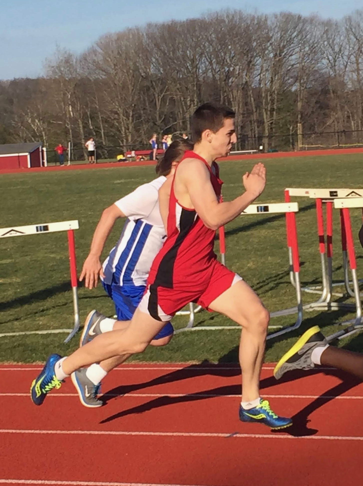 Hampshire Track & Field - masslive.com