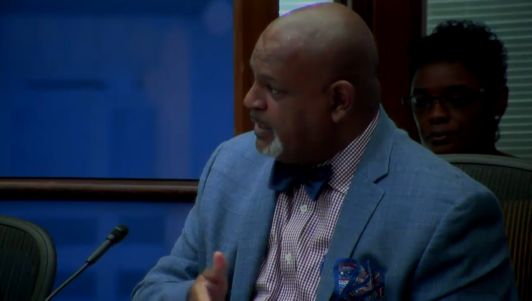 Steven Hoyt Leaves City Council after 16 years, talks legacy - al.com