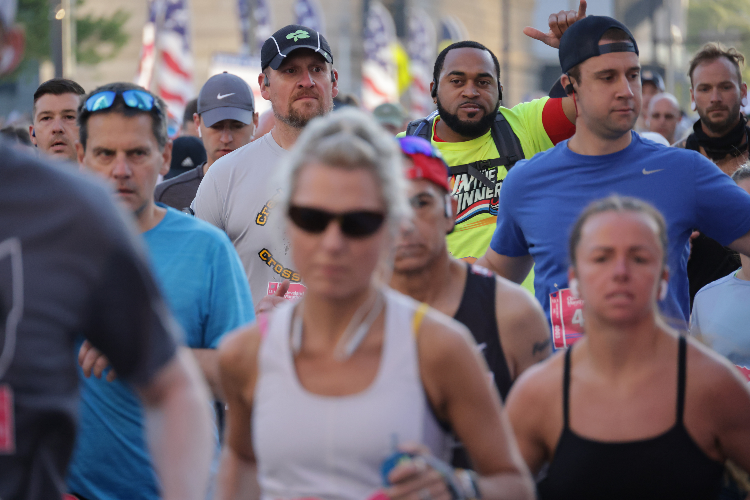 2024 Cleveland Marathon and half marathon - cleveland.com