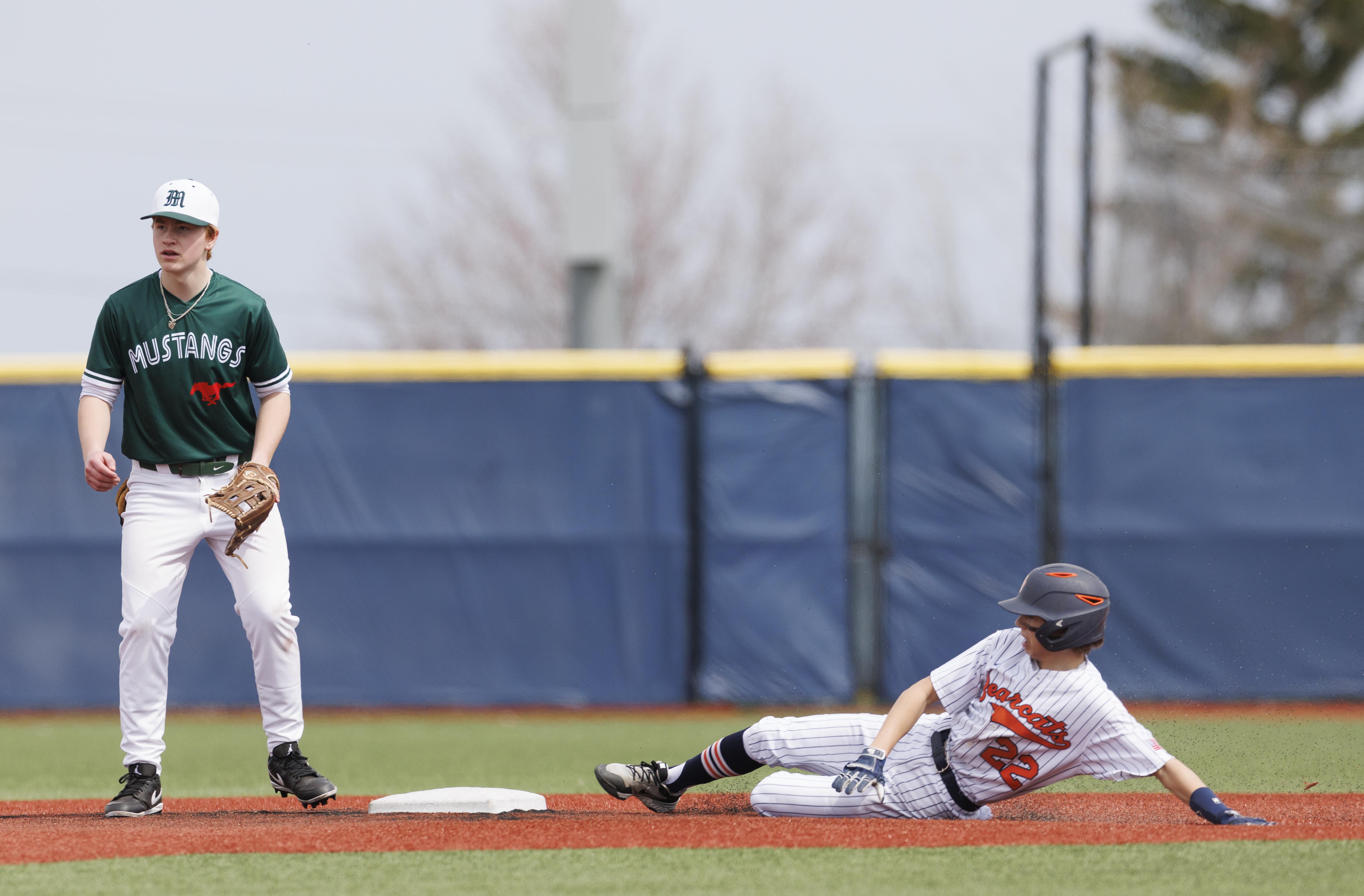 Boys high school baseball: Solvay defeats Marcellus 14-8 - syracuse.com