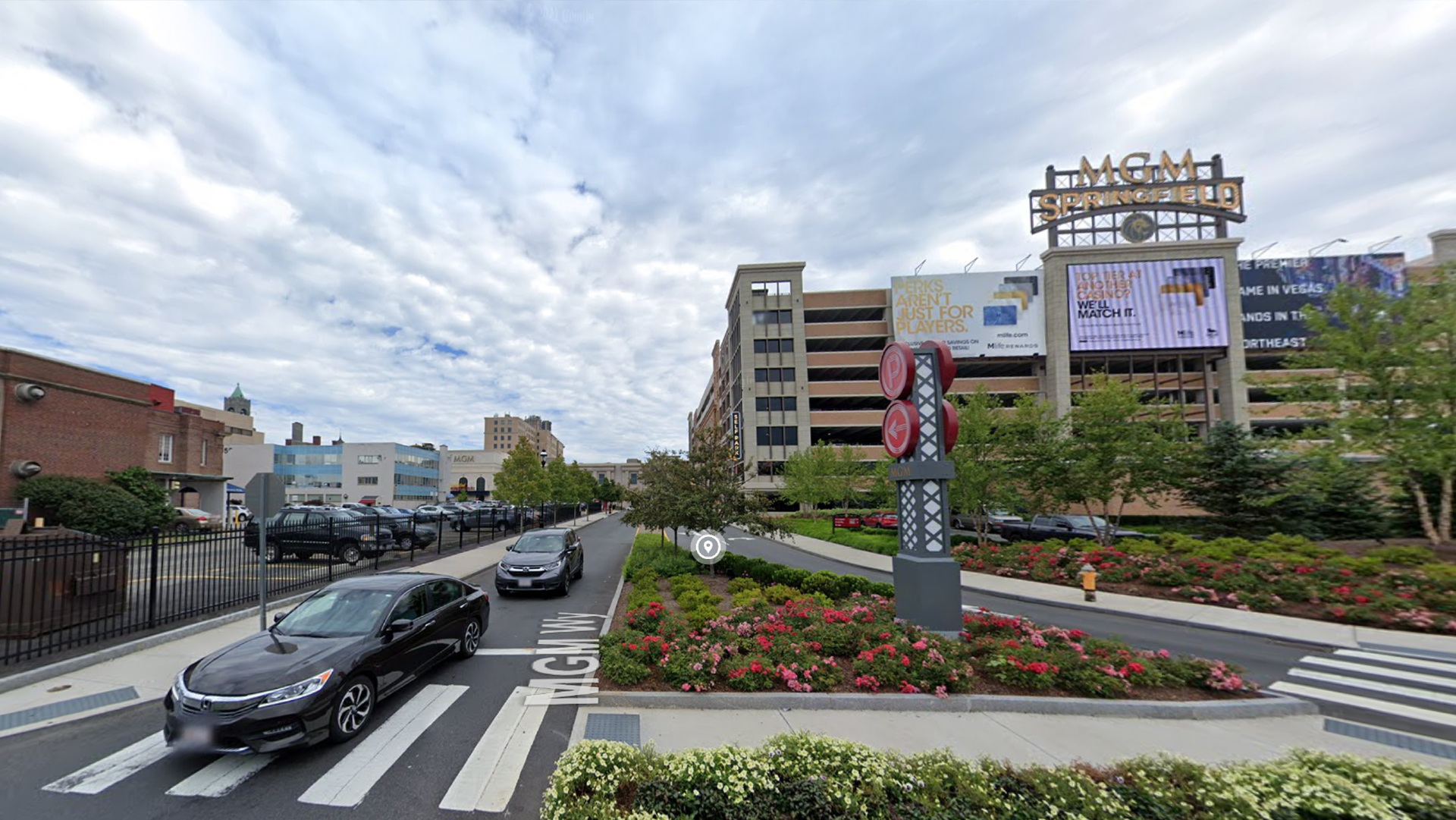 MGM Springfield Casino. Before and After - masslive.com