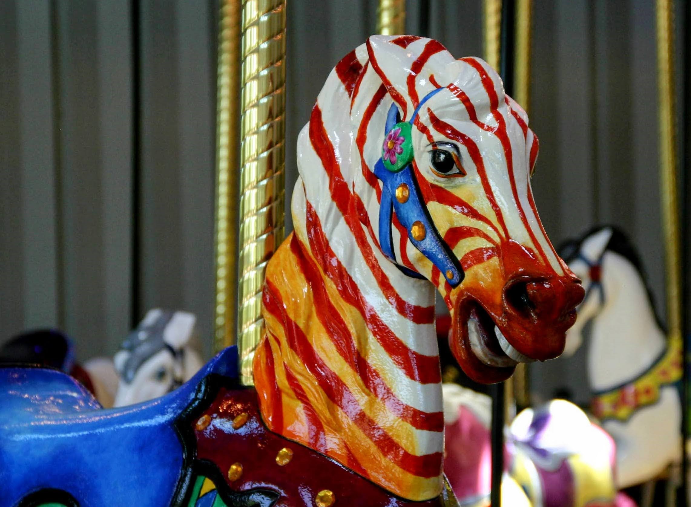 Oregon carousels - oregonlive.com