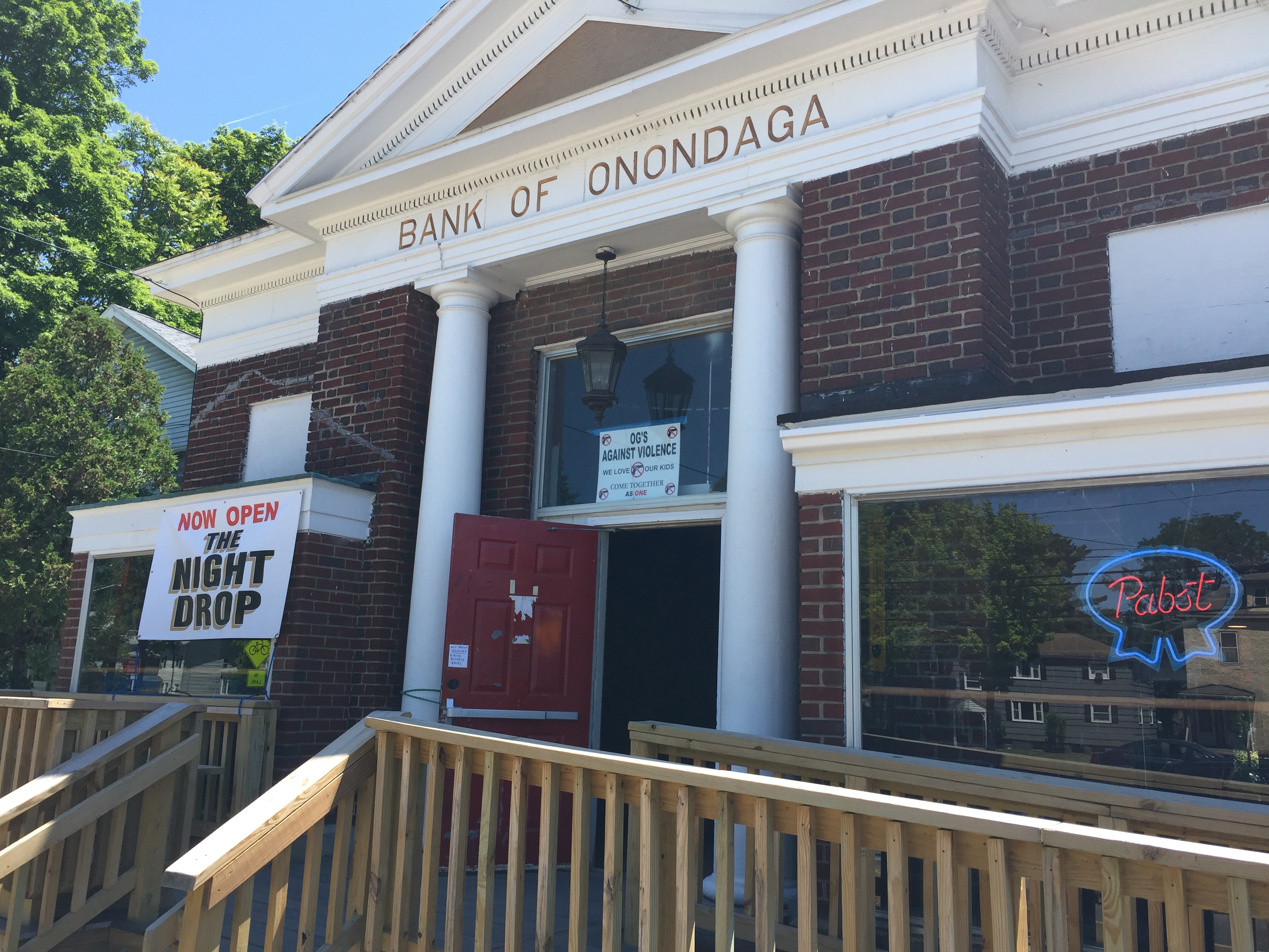 The Night Drop opens in Syracuse - syracuse.com