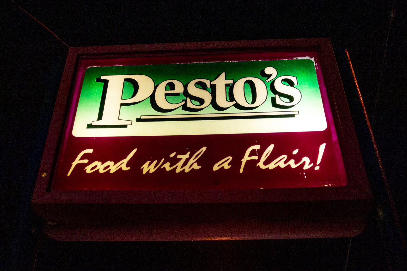 Local Eats: Pesto's in Flint Township - mlive.com