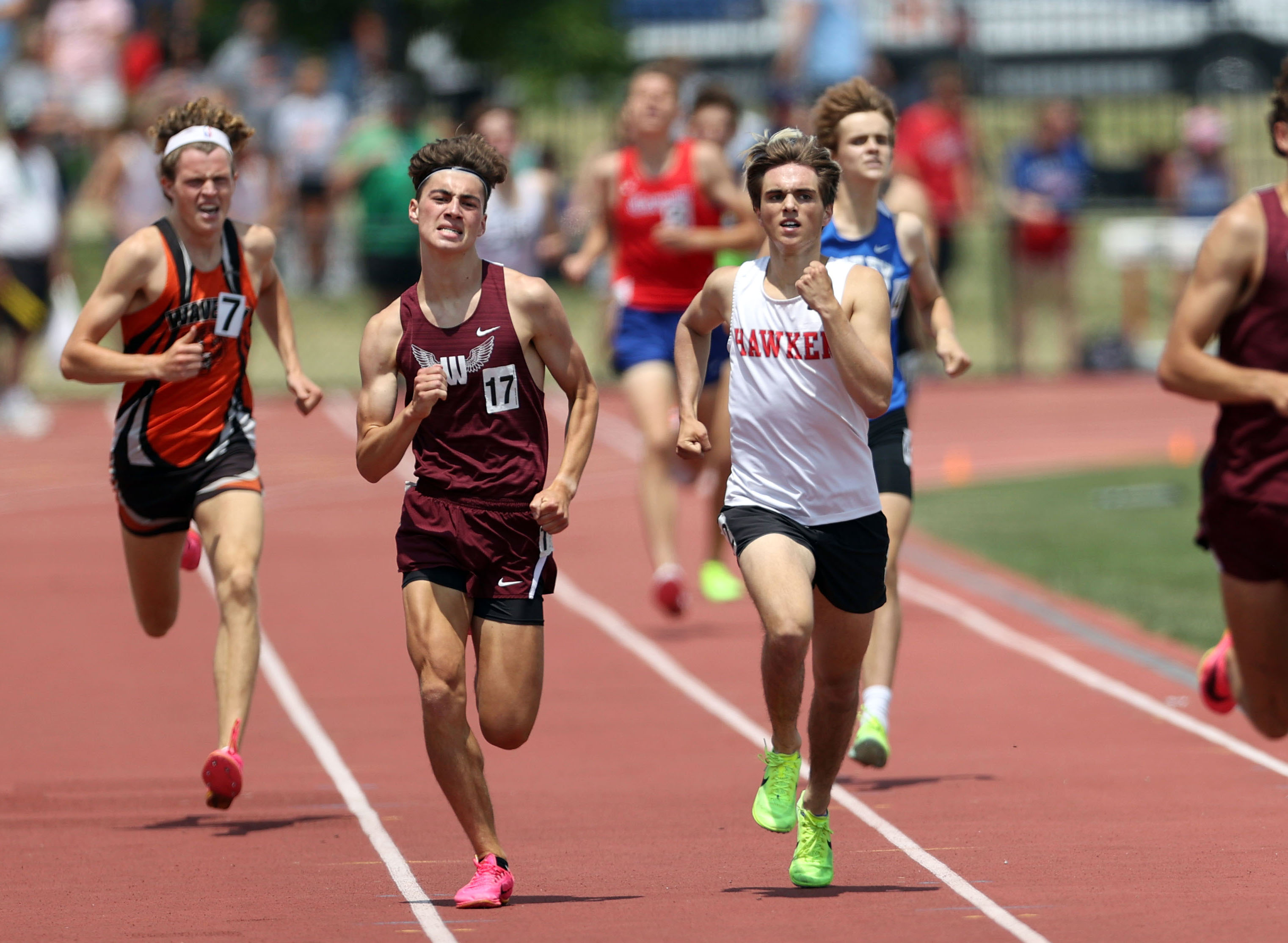 OHSAA boys state track championships，June 3，2023 - cleveland.com